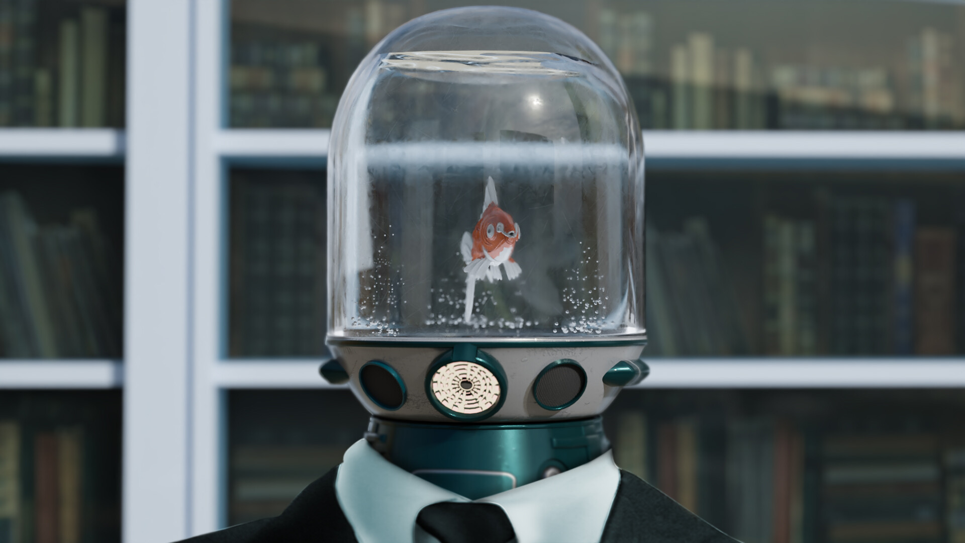 ArtStation - UA Character Fan Remake