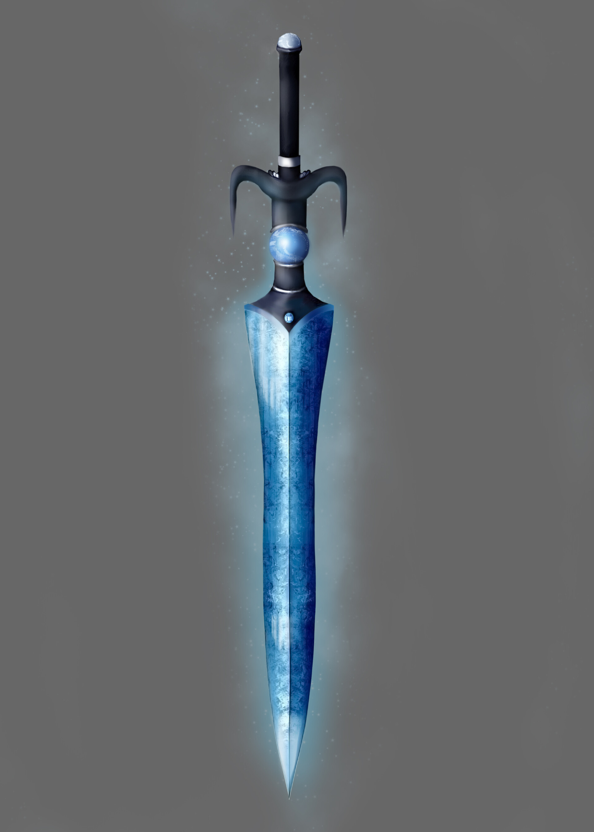ArtStation - sword