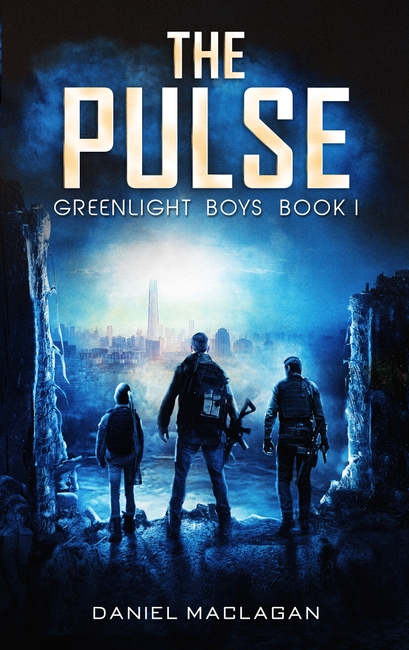 ArtStation - THE PULSE