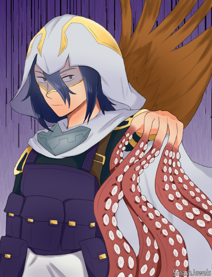 ArtStation - Tamaki Amajiki Fanart