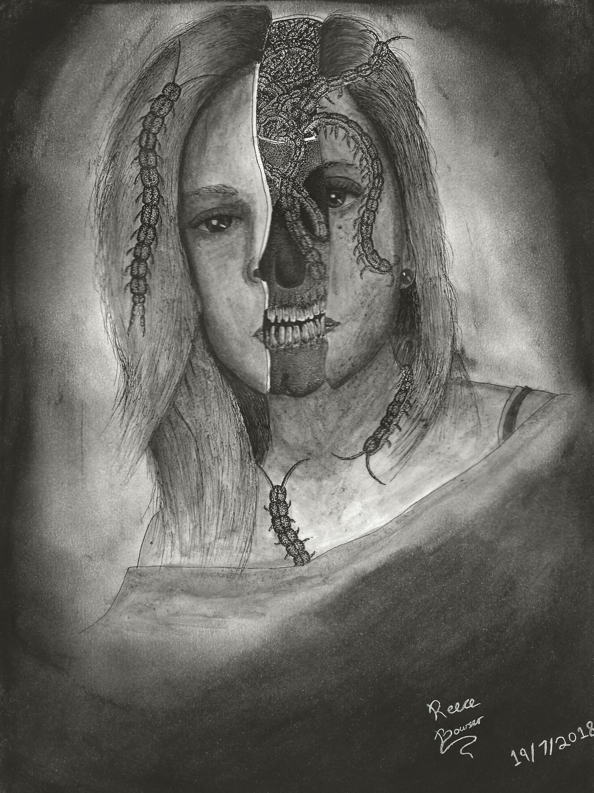 ArtStation - Infested