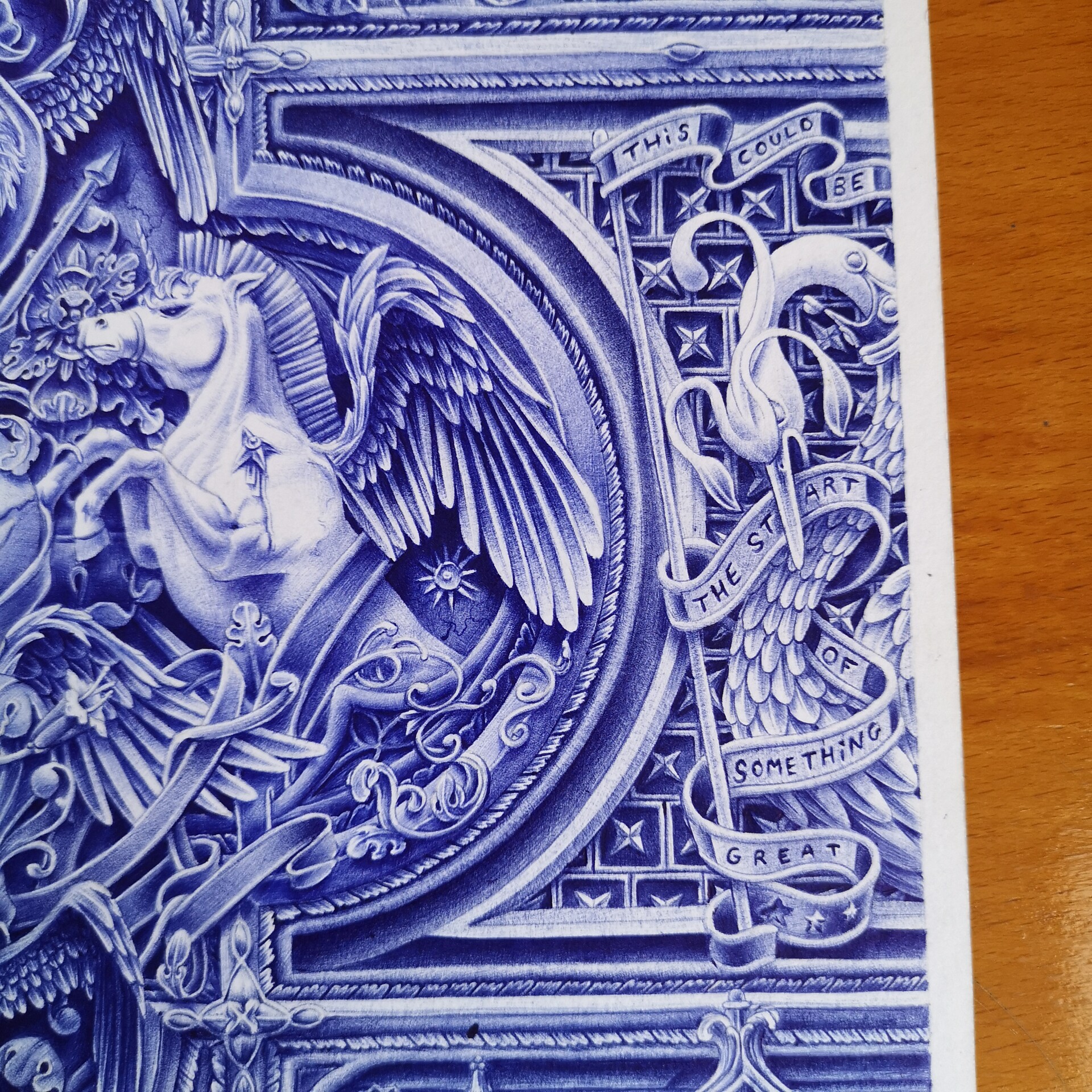 Louis Gibiard - Wild Scenery