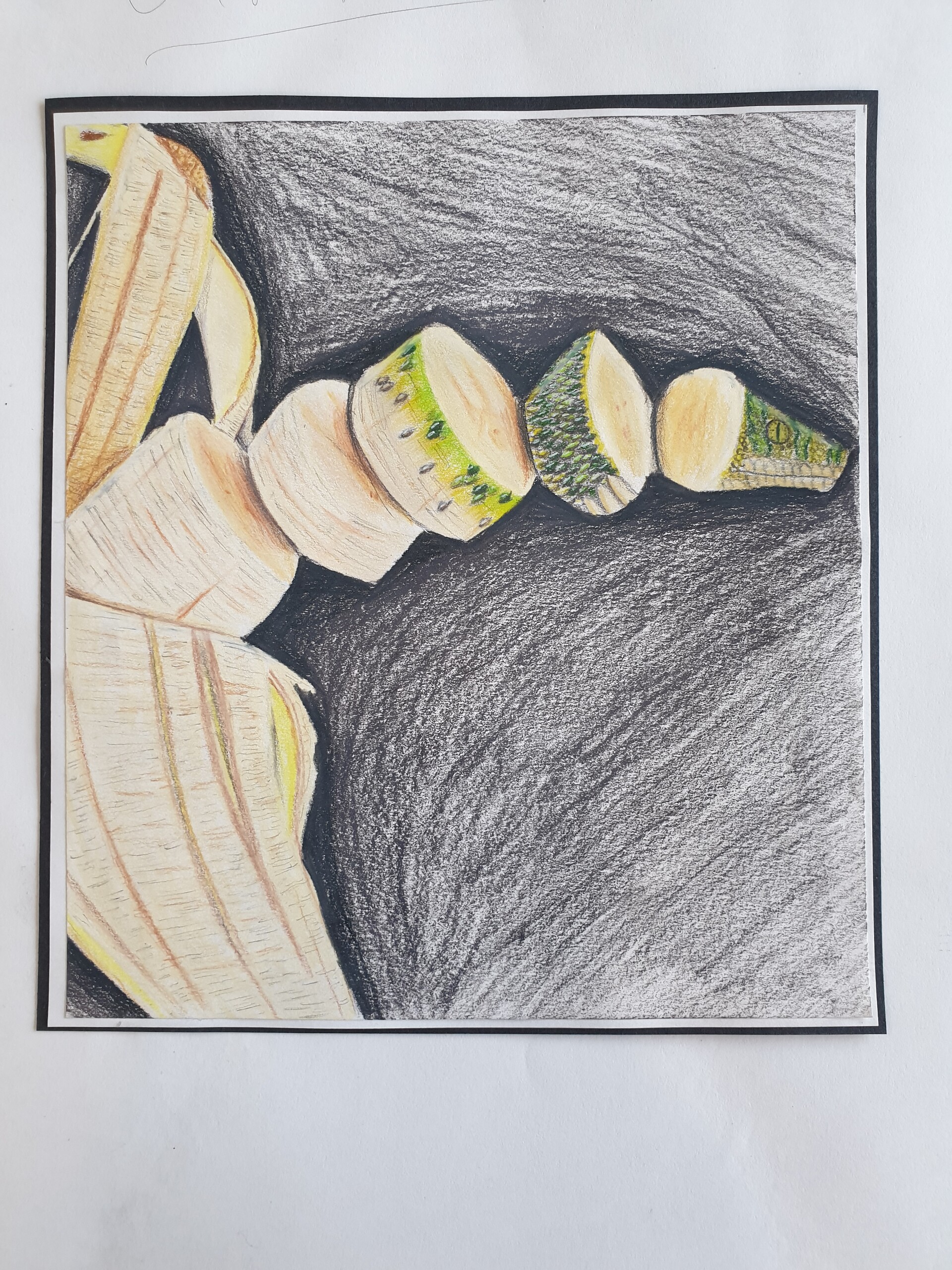 ArtStation - Banana Snake