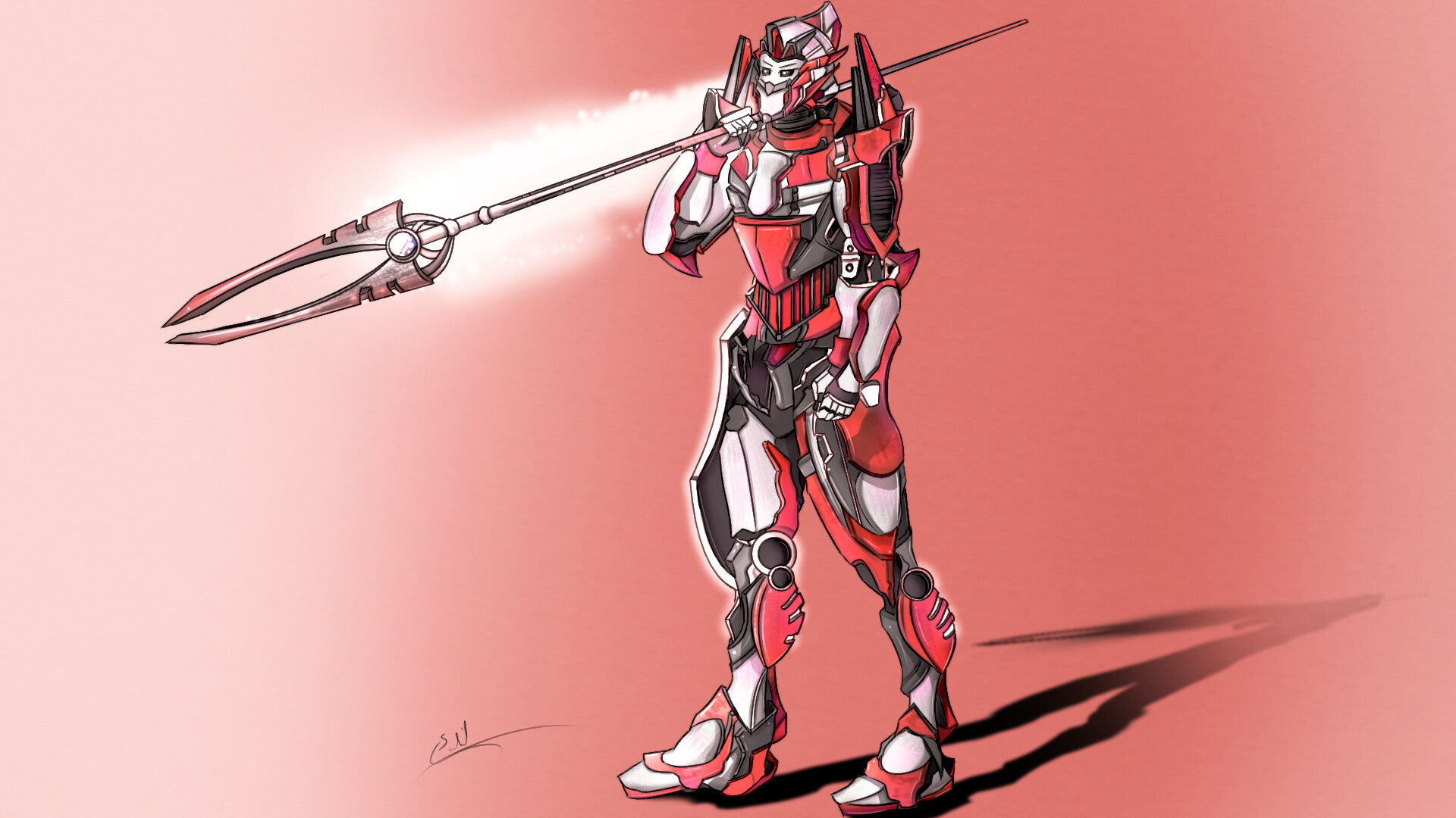 ArtStation - Transformer