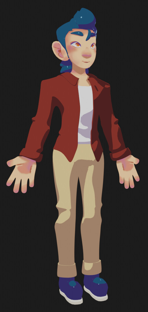 ArtStation - Lamar, Alex Choate