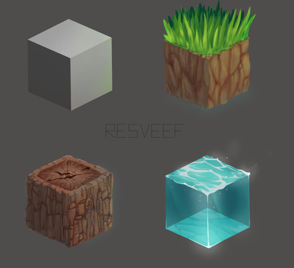 ArtStation - Material