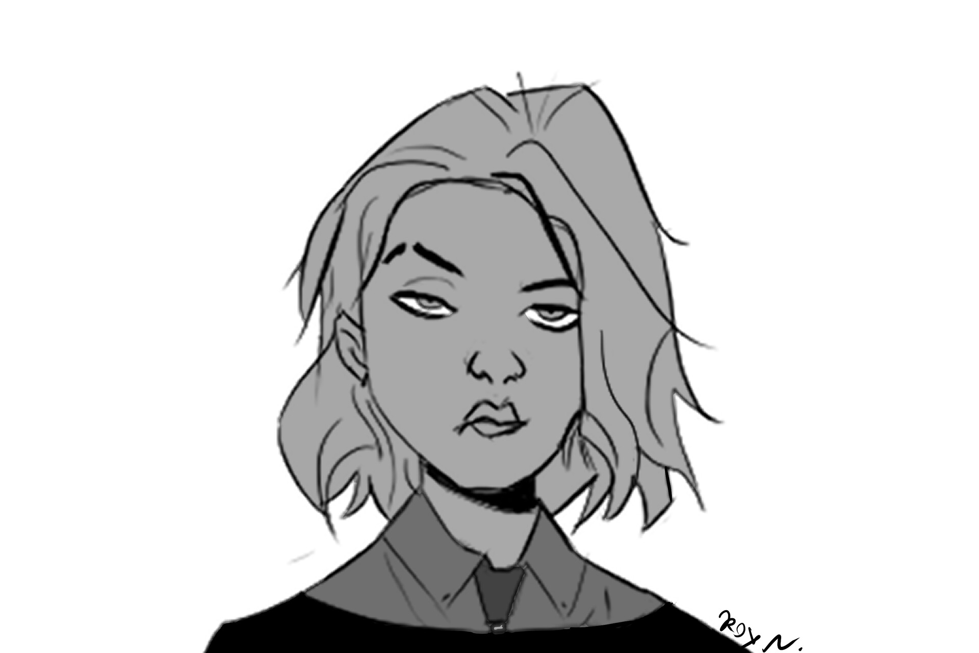 ArtStation - Learning with Shiyoon Kim Sensei