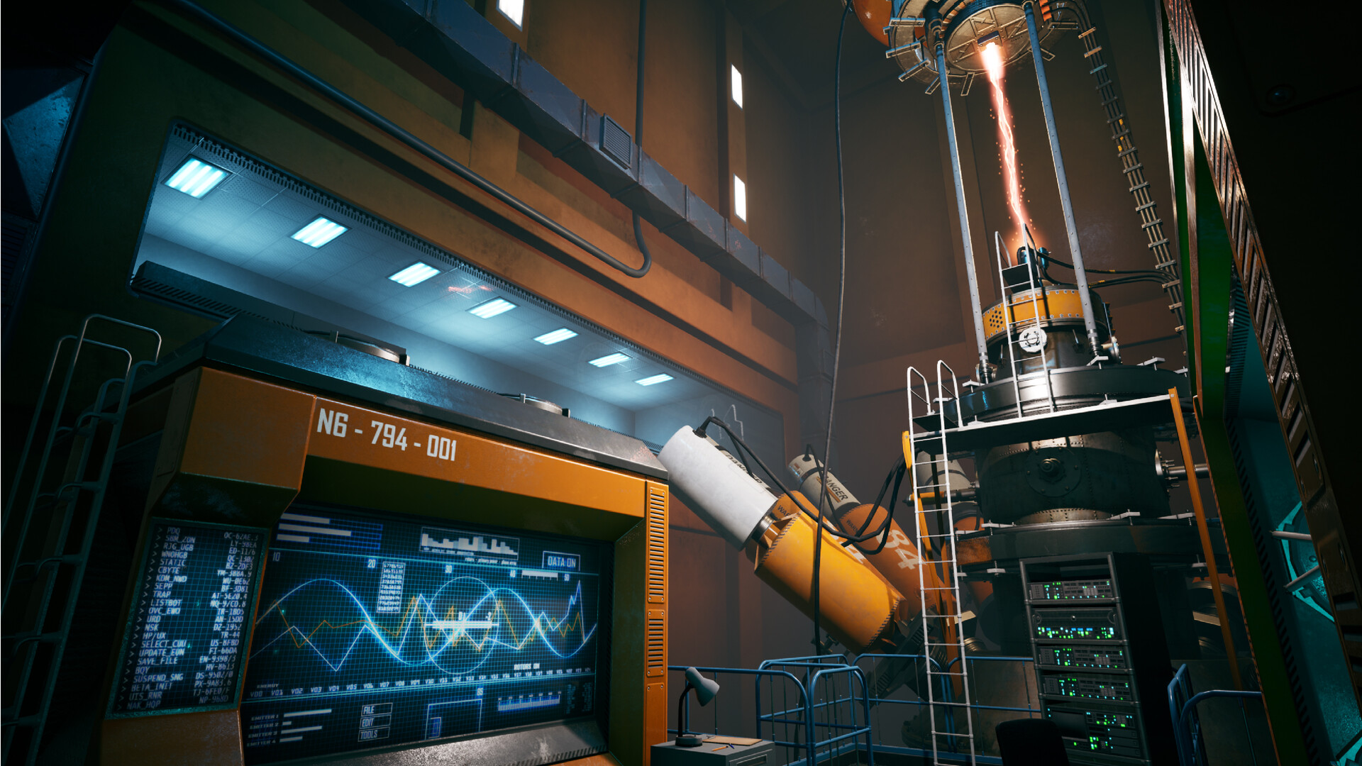 Jake Simon - Science Lab