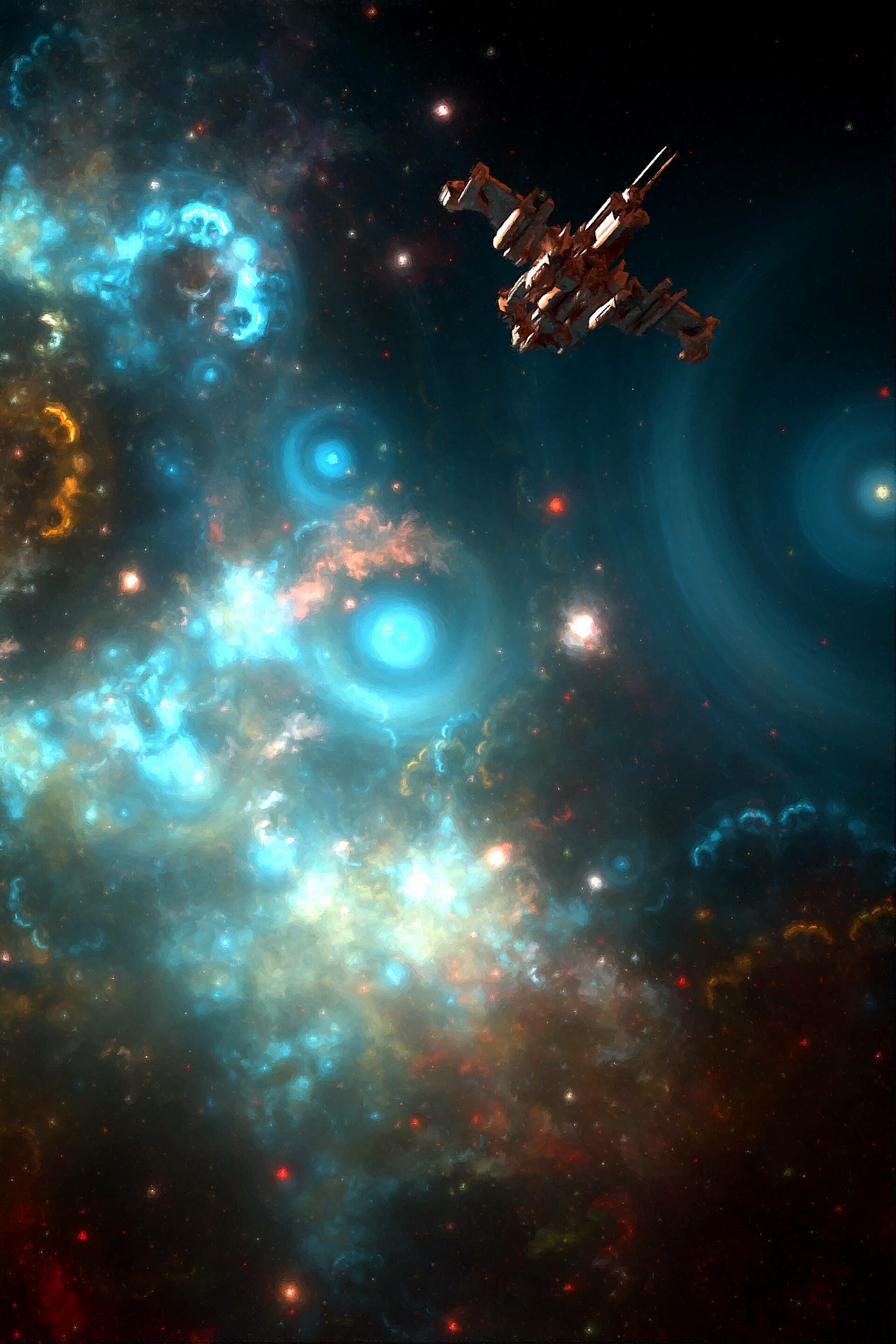 ArtStation - Natural Science