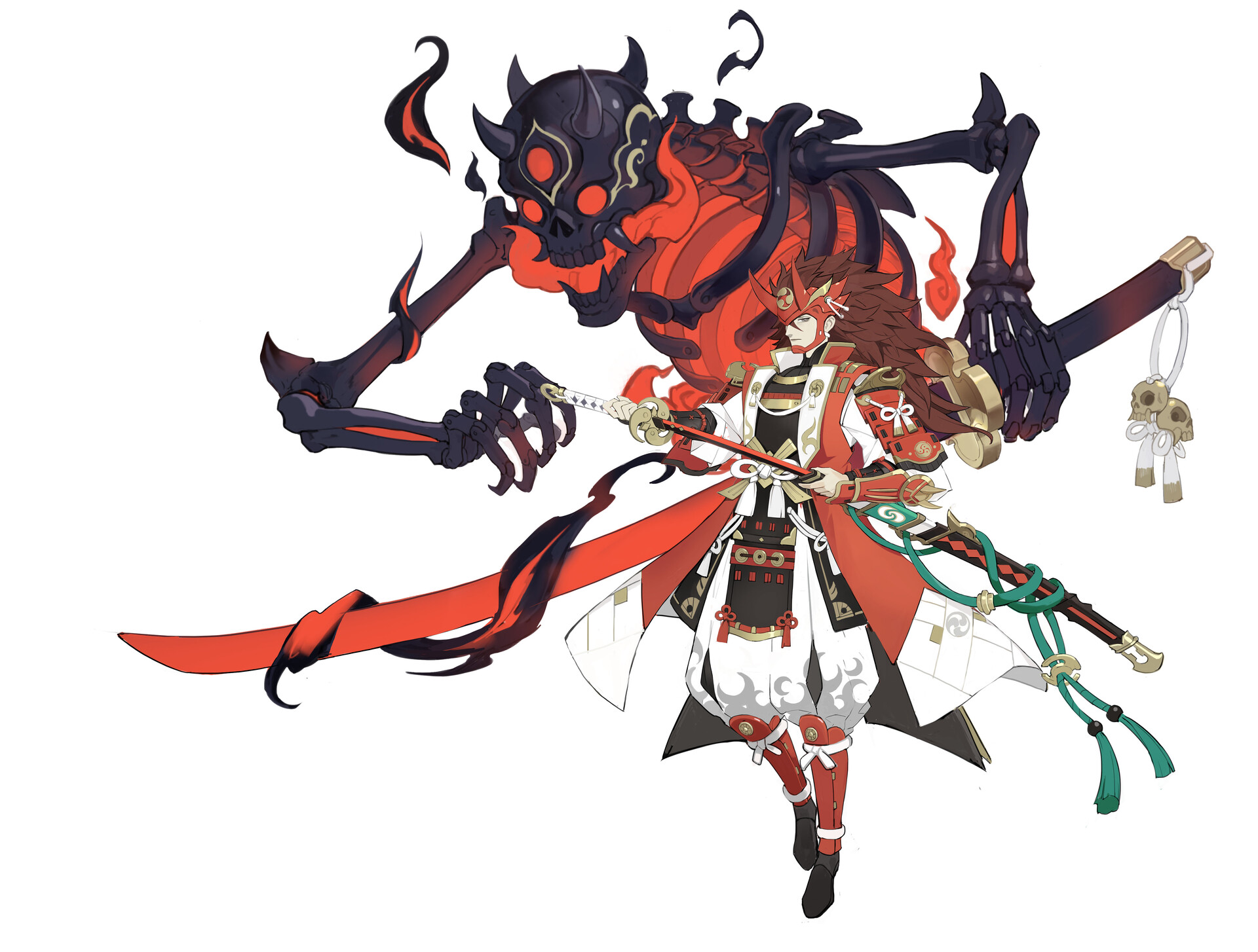 ArtStation - Blade of ghost