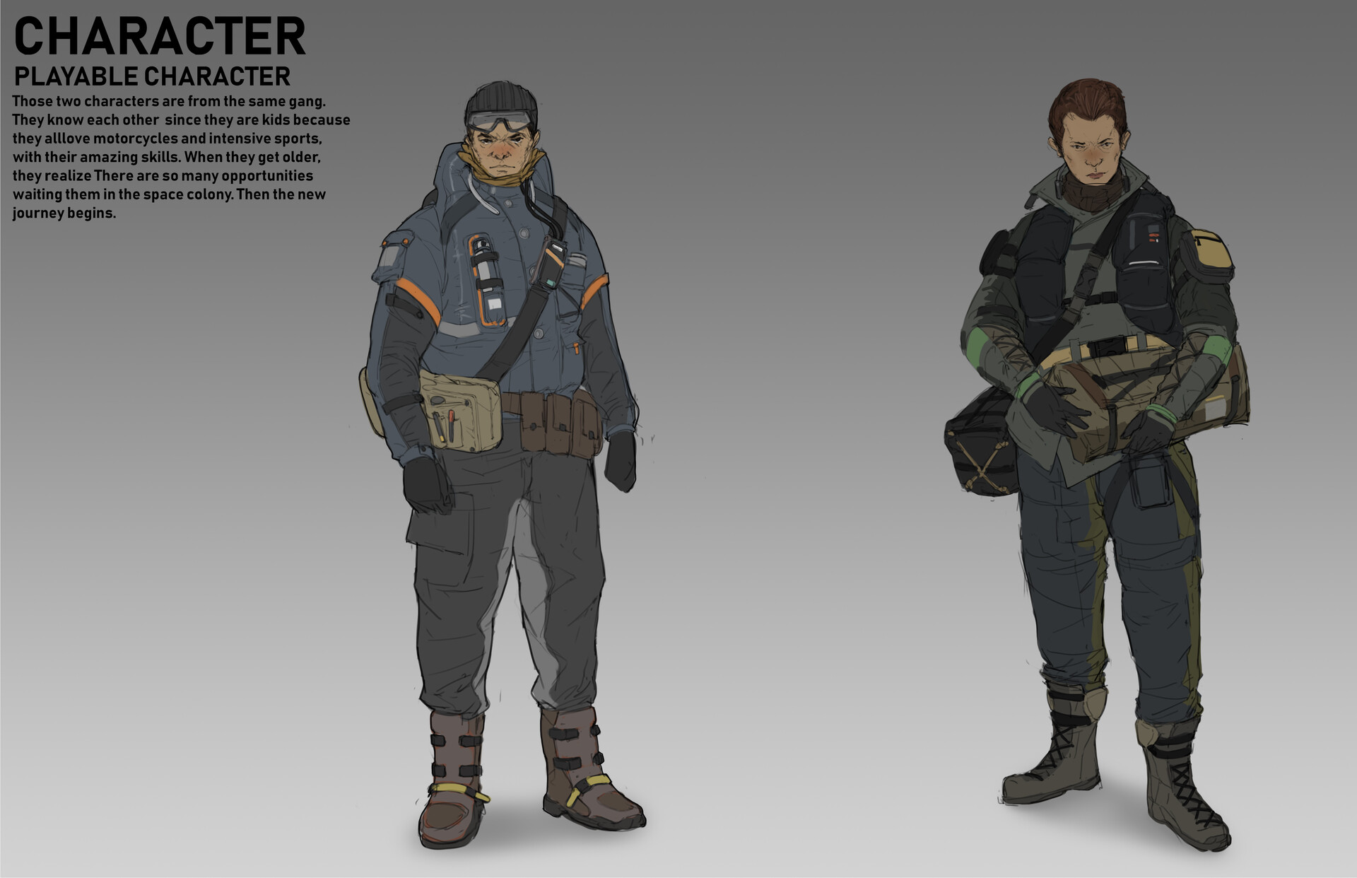 ArtStation - RDR2 IN SPACE