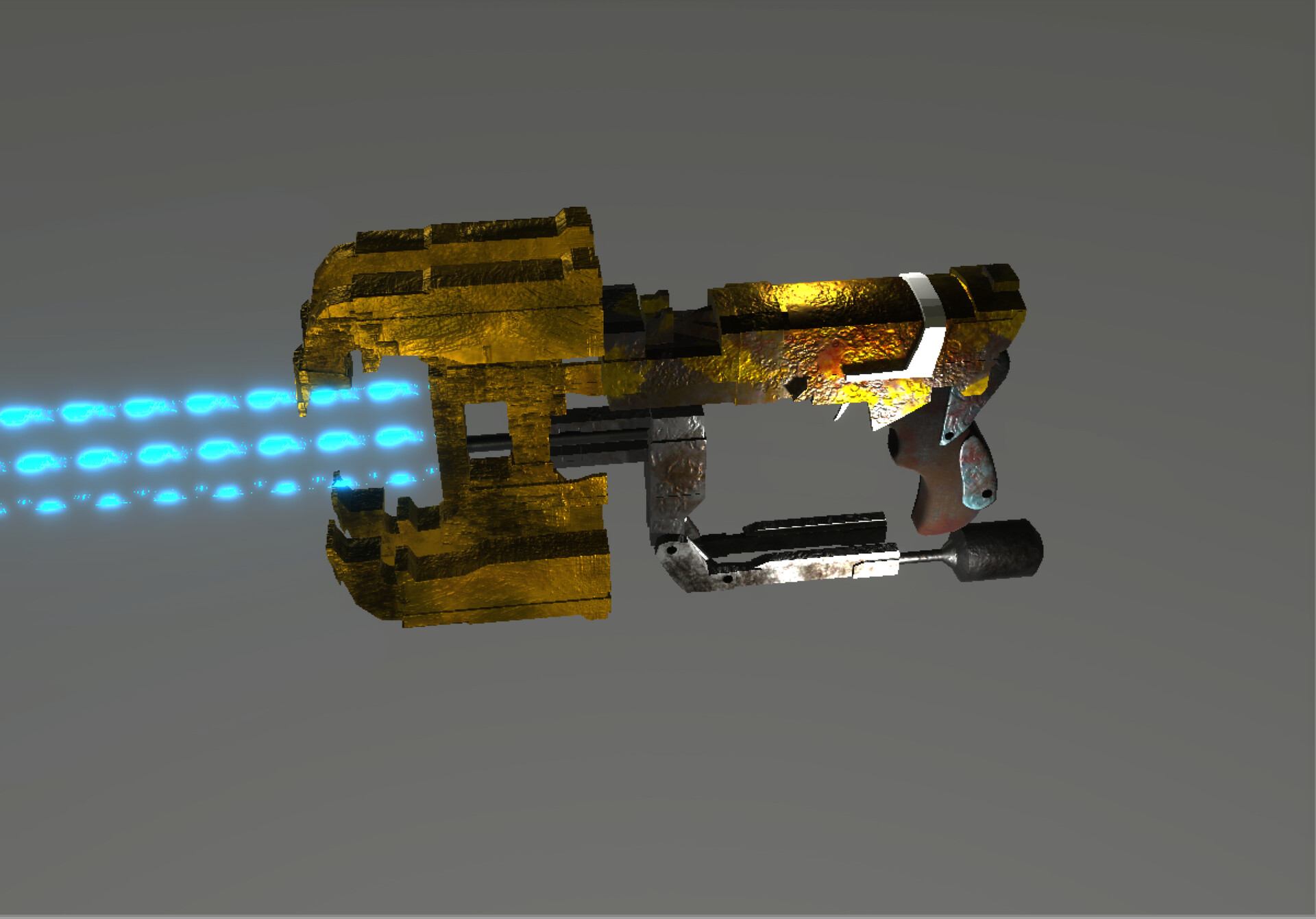 ArtStation - (Fan-Art) Plasma Cutter