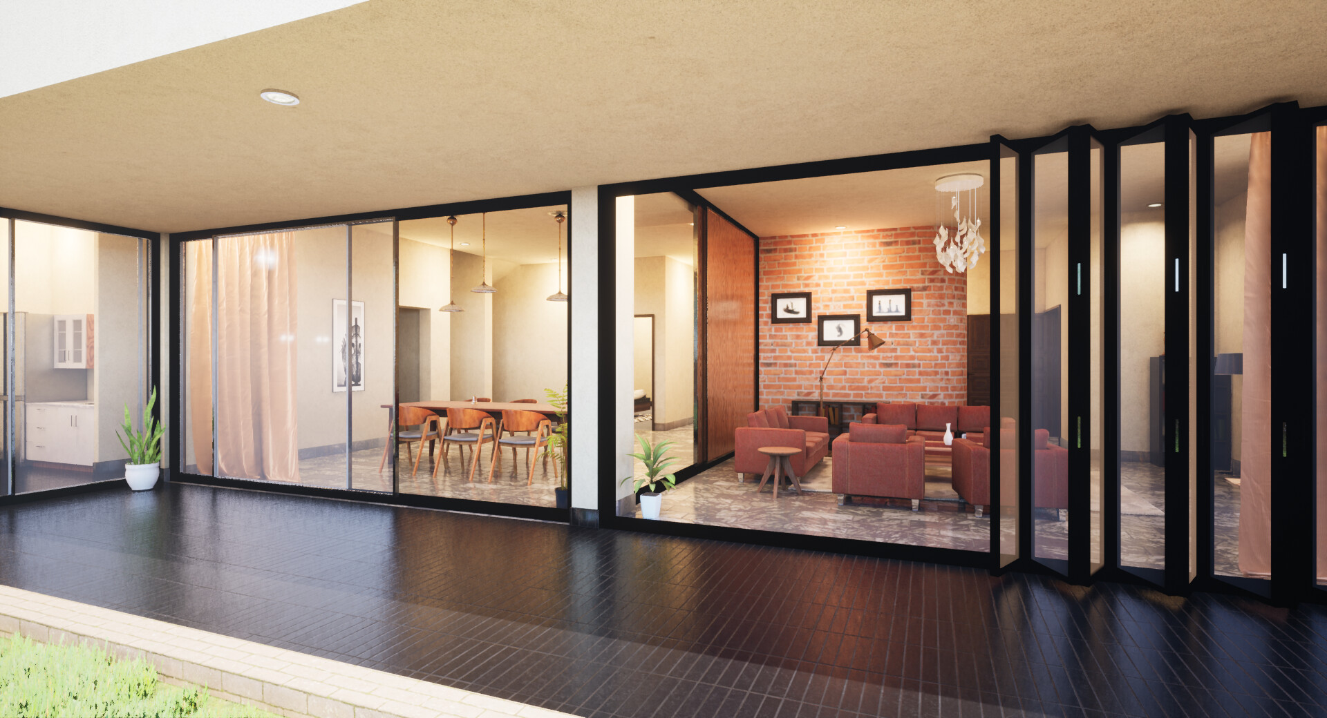 Amal Kumar - Realtime Architectural Vizualization