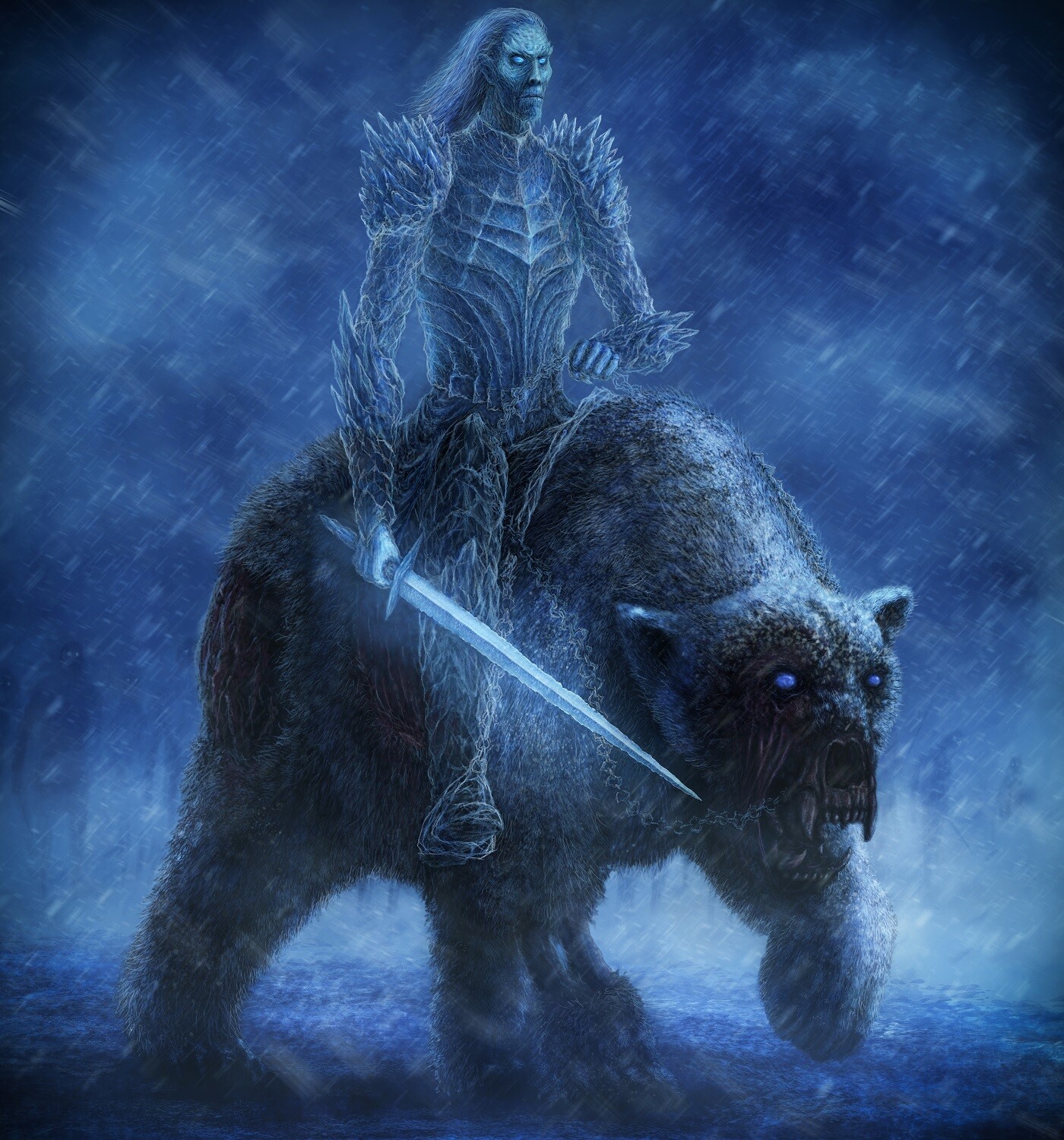 white walkers