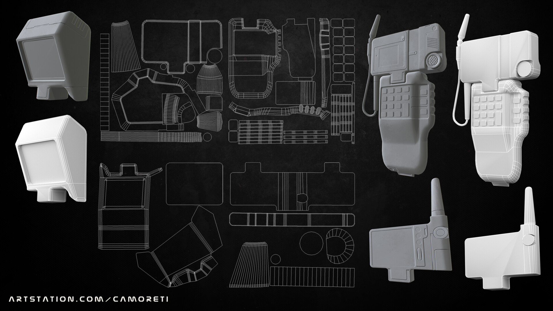 Carlos Amoretti - Underwater Tracking Devices