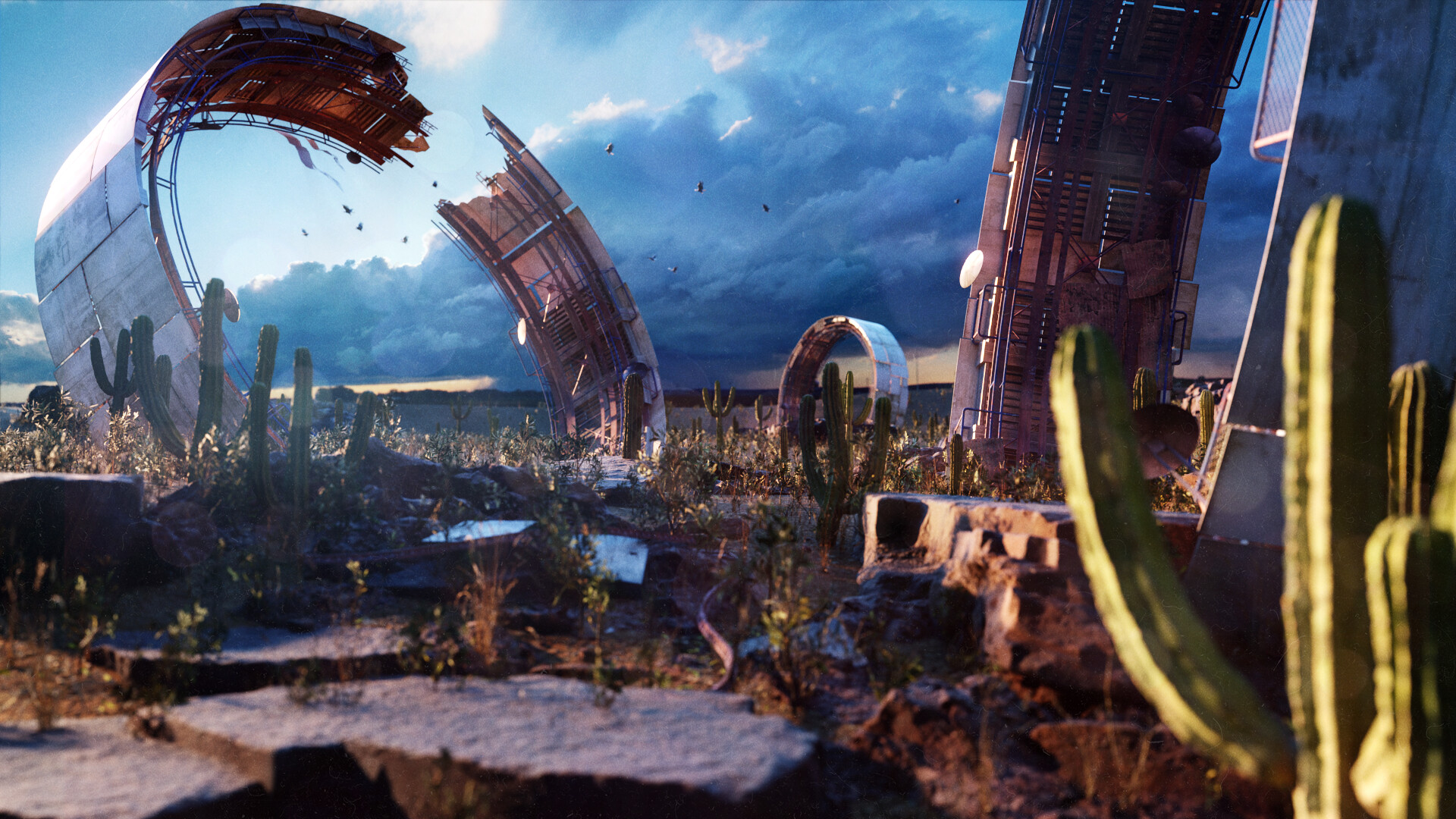 ArtStation - Arizona