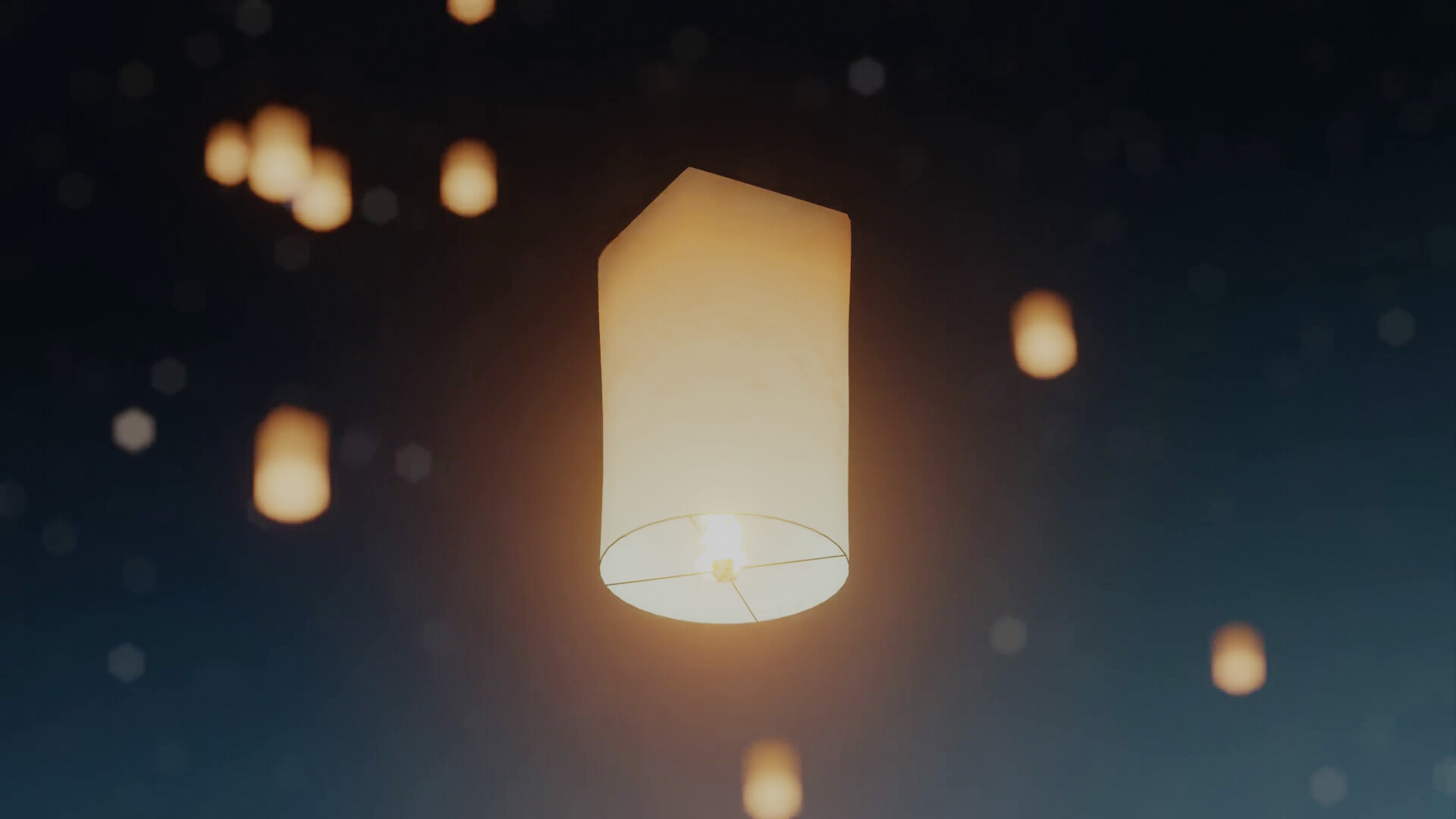 ArtStation - Chinese Balloon