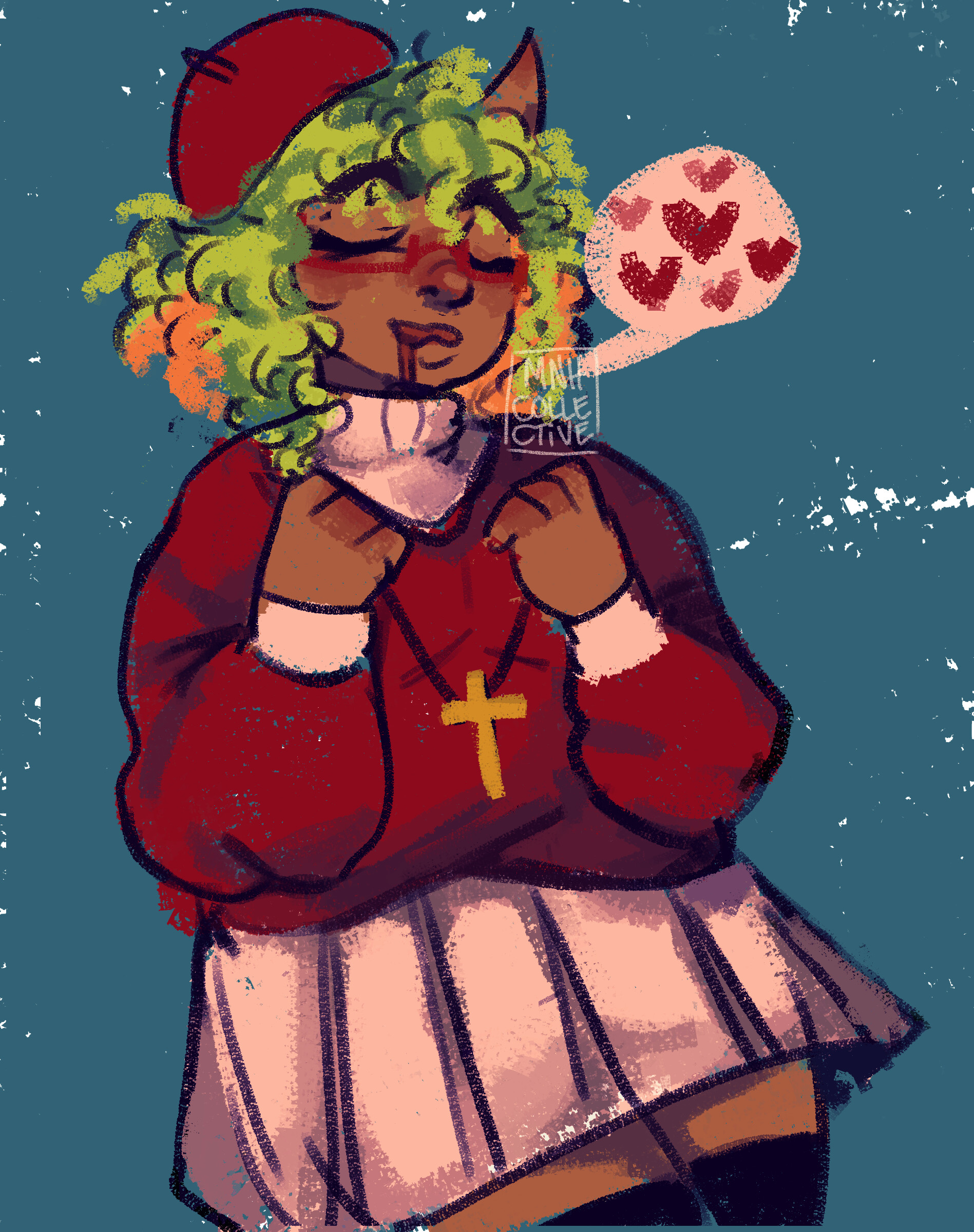 ArtStation - yosafire