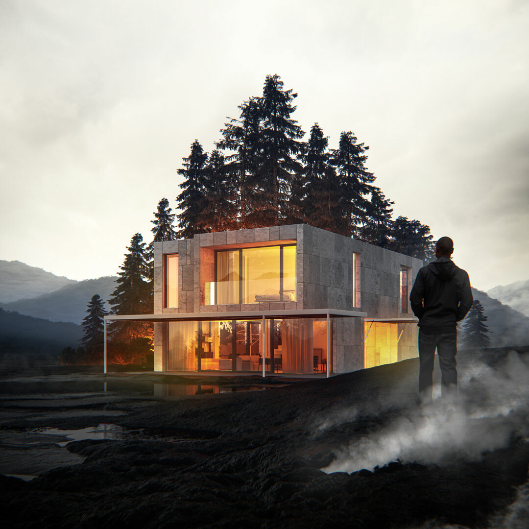 ArtStation - Andrea's Artwork - Masterclass#20