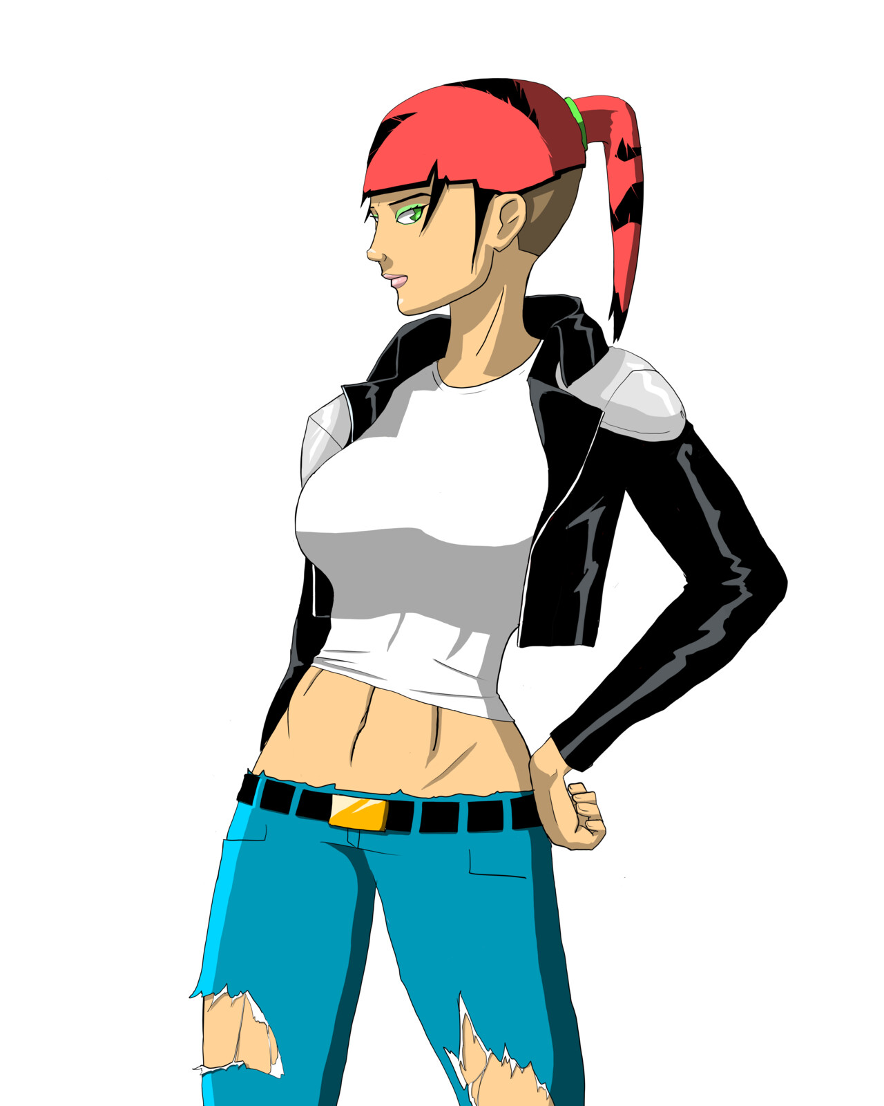 Bubblegum Arcade - Dye - Chu Lee