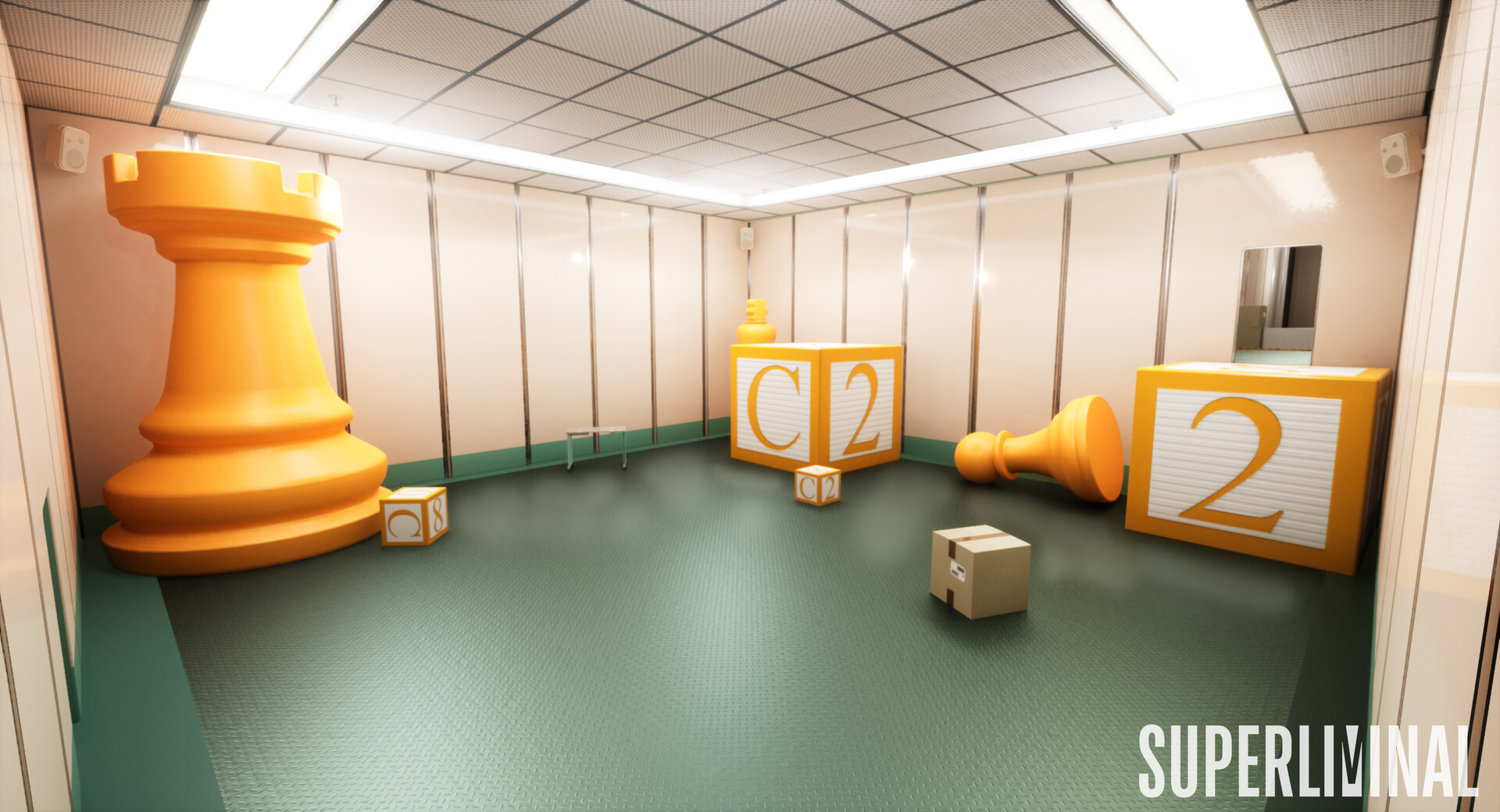 Ryan Sanderson - Superliminal