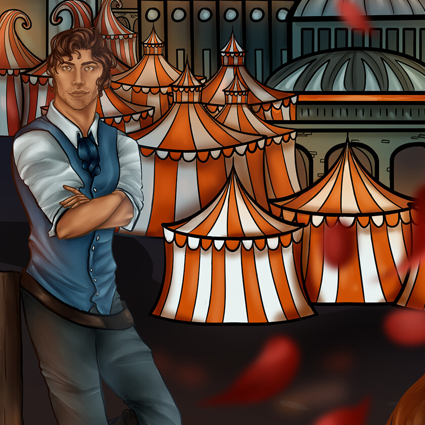 Vane Díaz - Welcome to Caraval