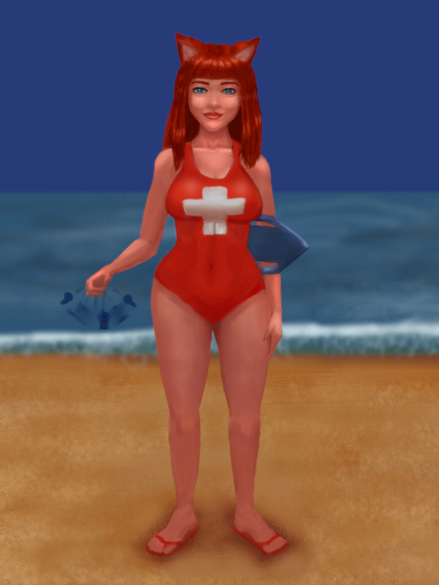 ArtStation - requests i did on twitter