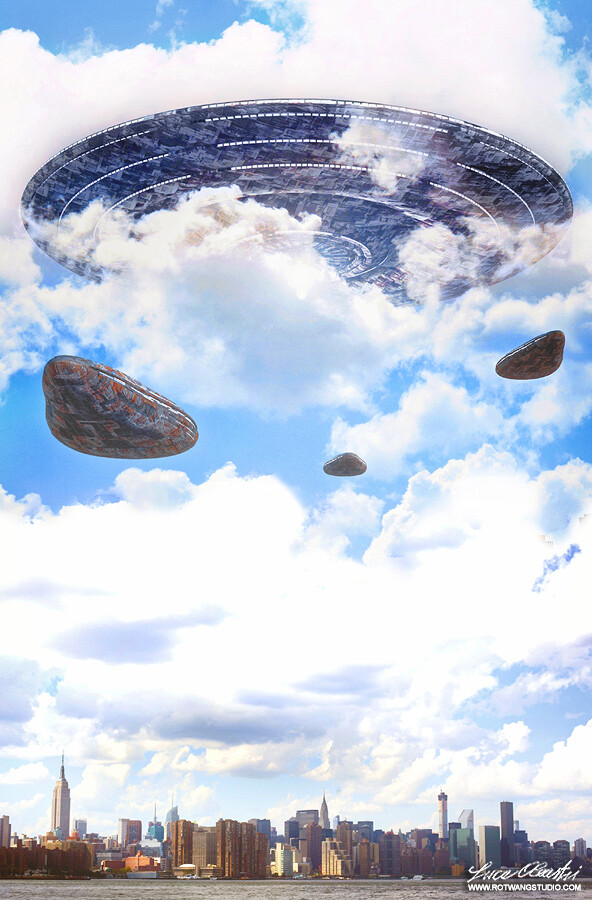 ArtStation - Invasion