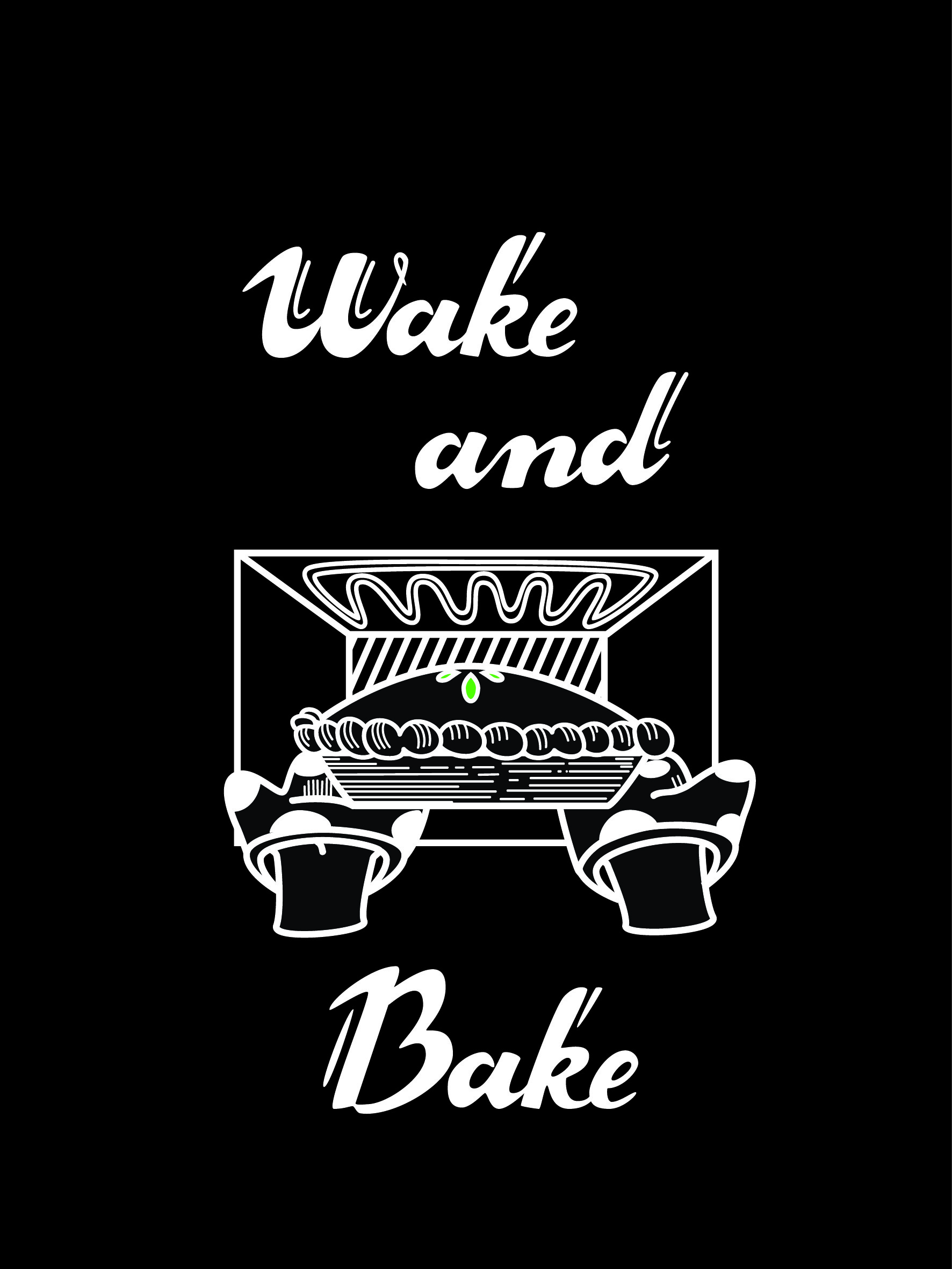 Artstation Wake And Bake