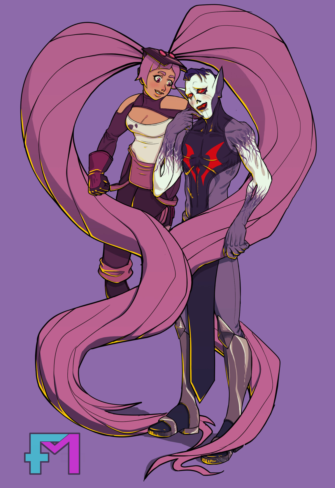 ArtStation - Entrapdak