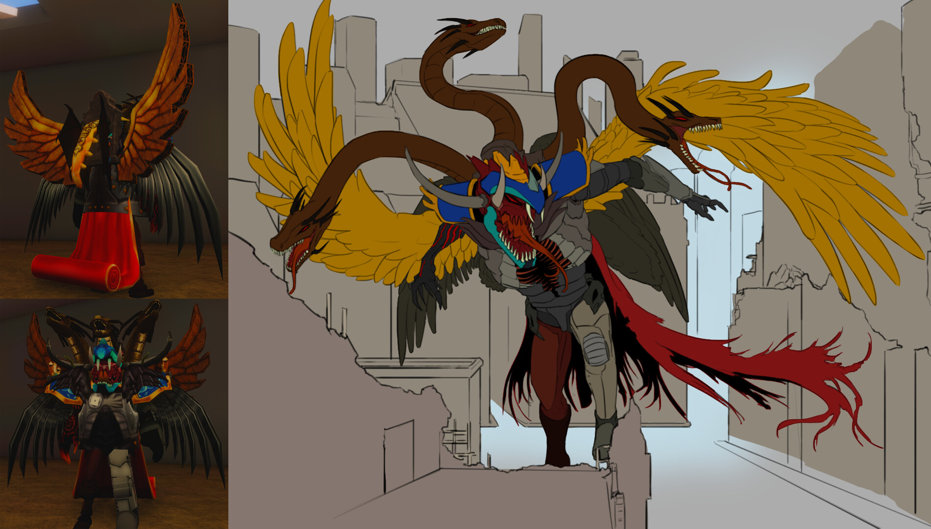 Oskar Johannesson - Roblox: The Abomination