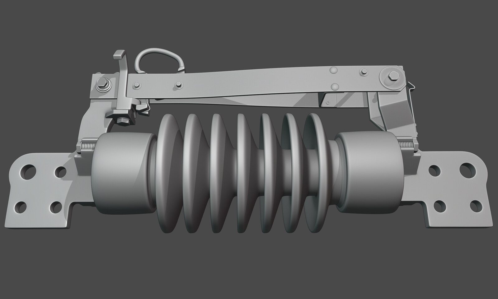 Jan Huybrechs - Inline Disconnect Switch for VR Simulator