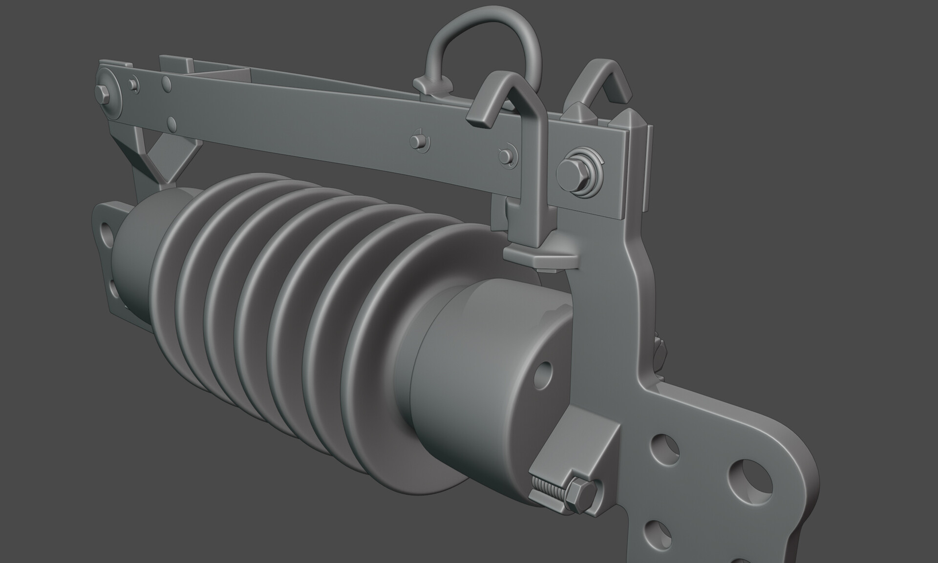 Jan Huybrechs - Inline Disconnect Switch for VR Simulator
