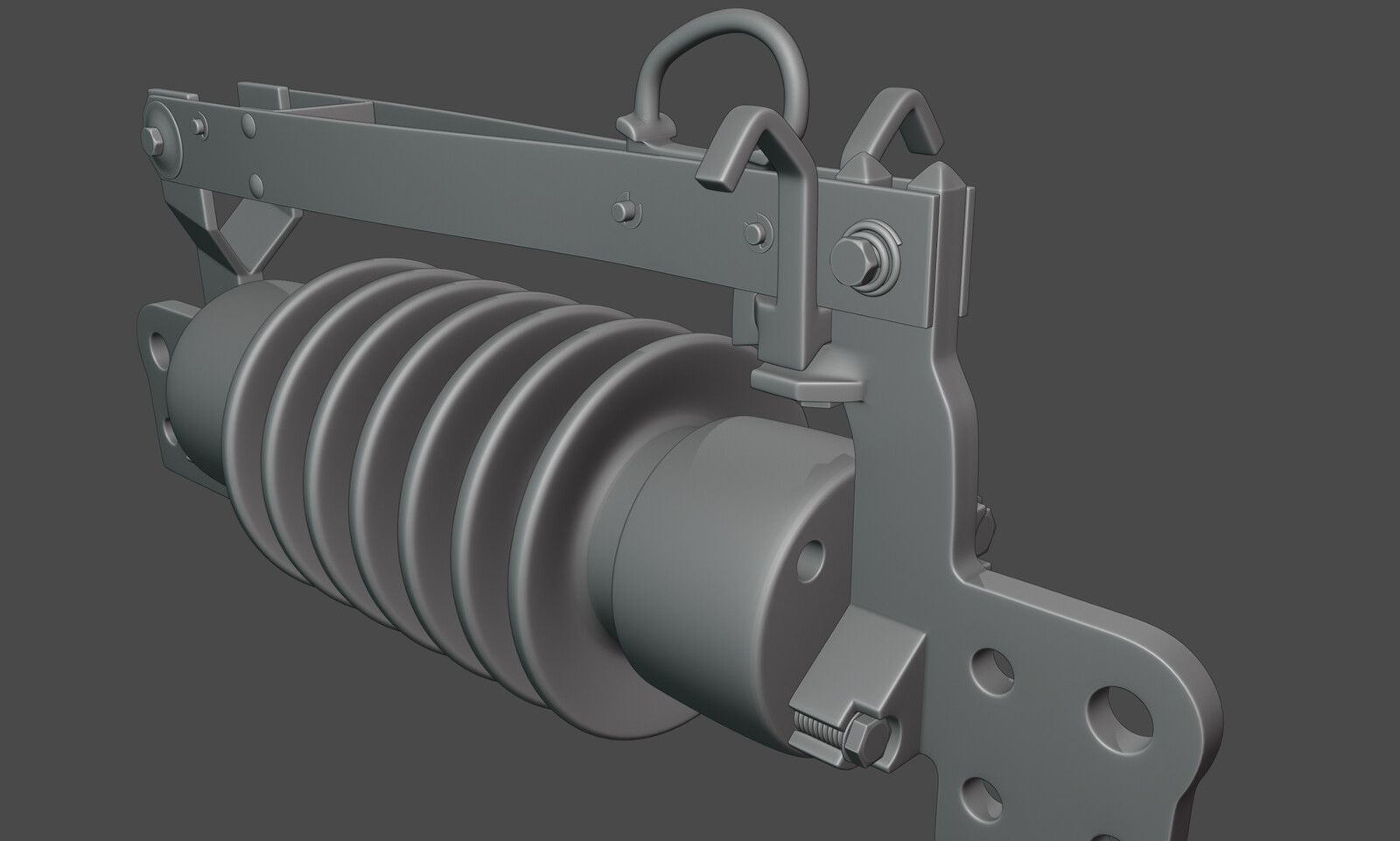 Jan Huybrechs - Inline Disconnect Switch for VR Simulator