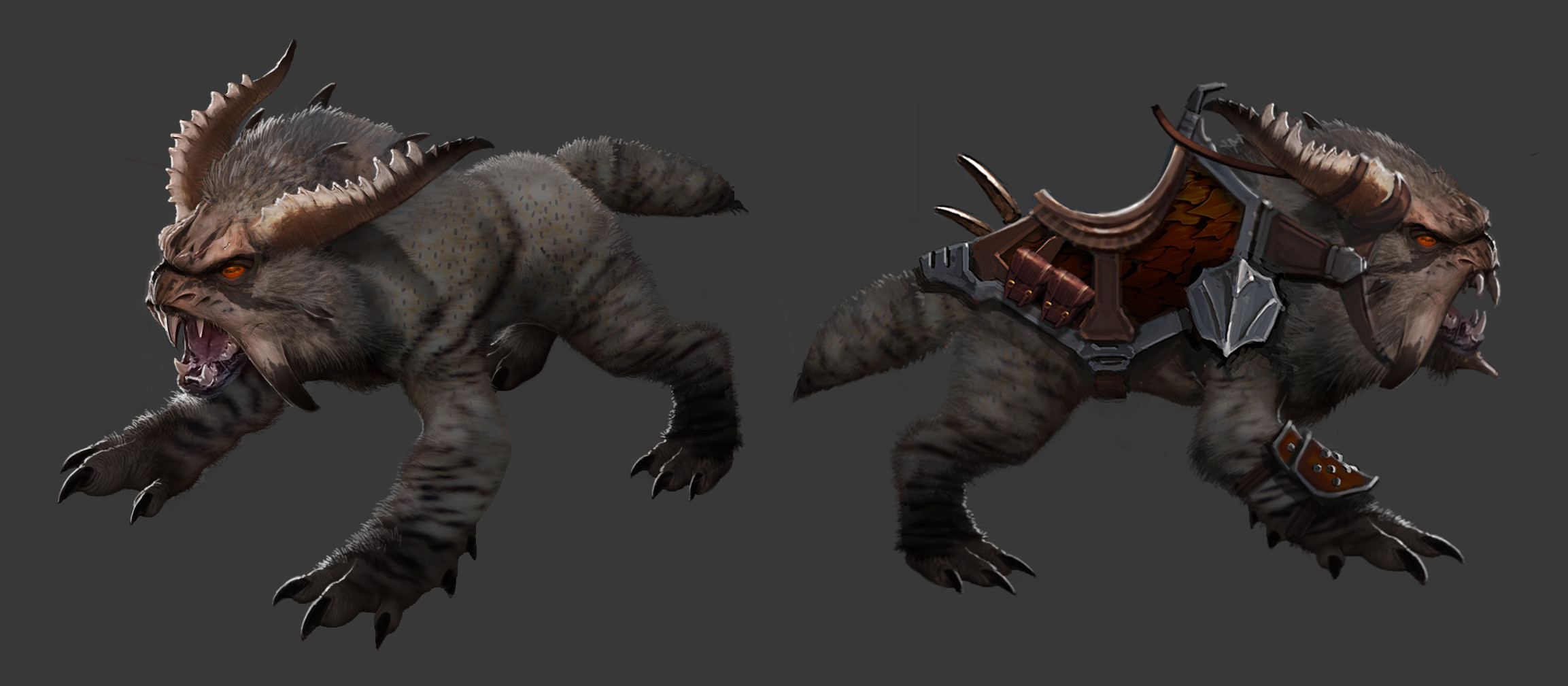 Brian Hagan - SWTOR: Character armor, swoop bikes and creatures