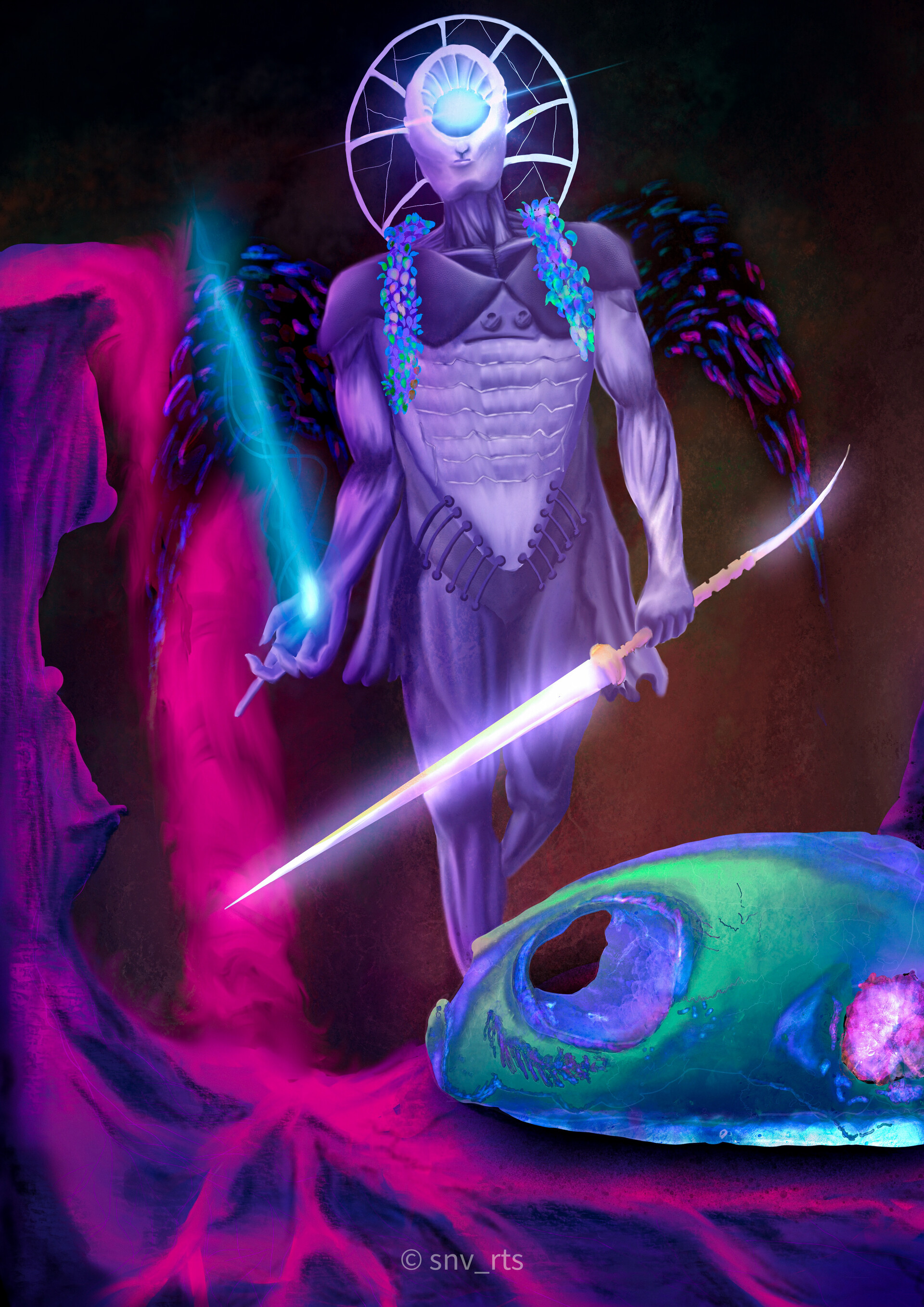 ArtStation - Simikiel