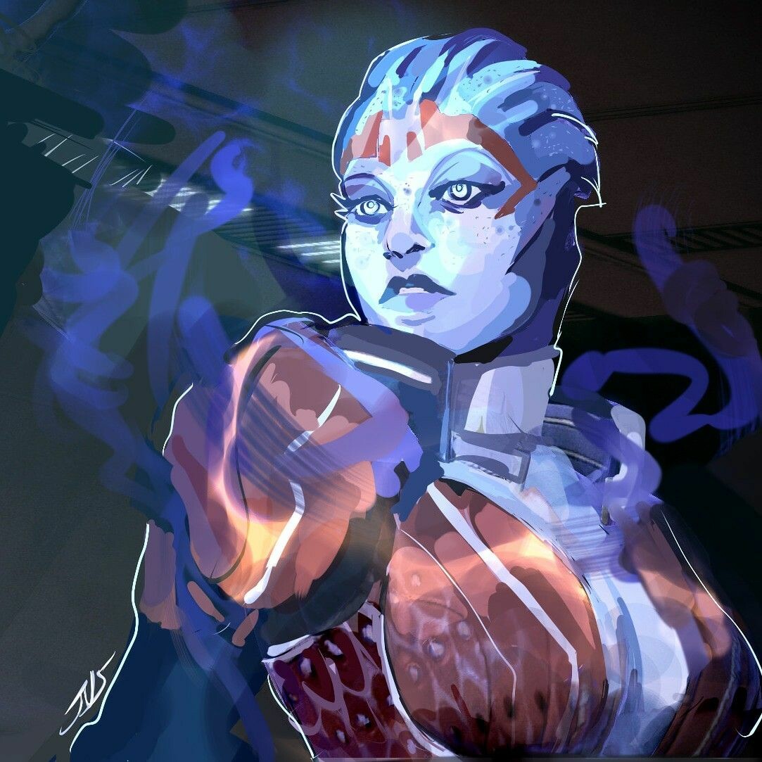 ArtStation - Bio Queen