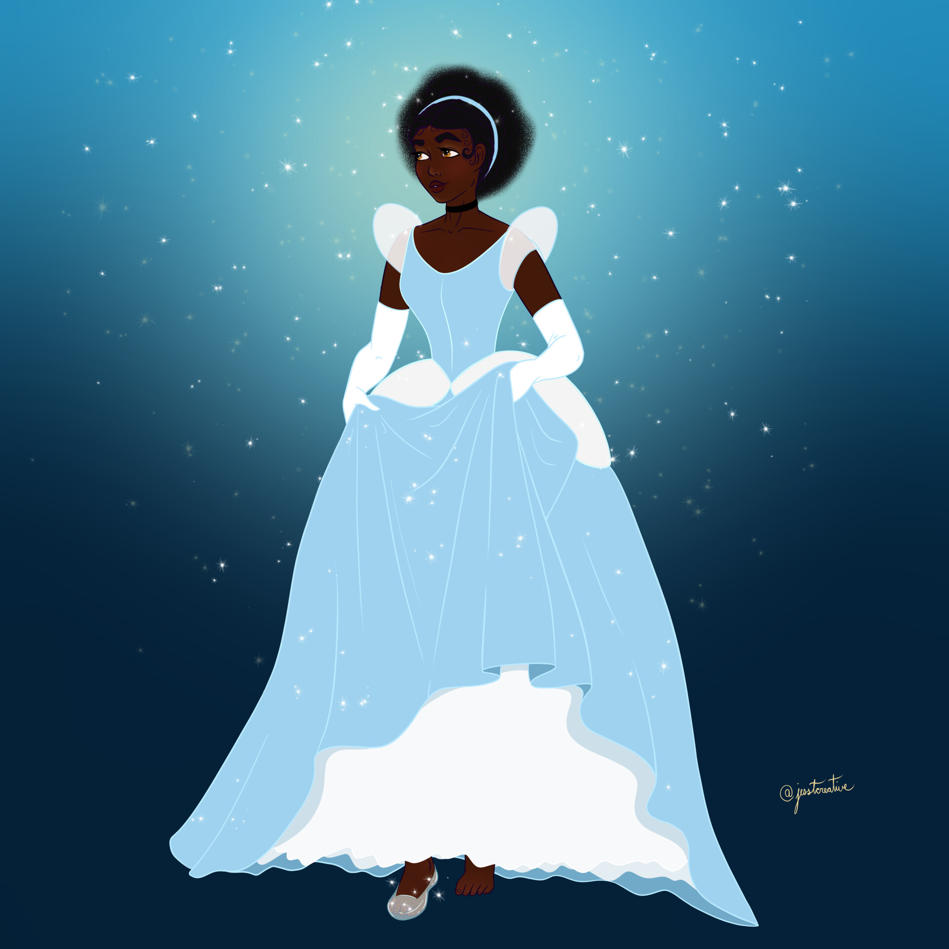 ArtStation - Cinderella