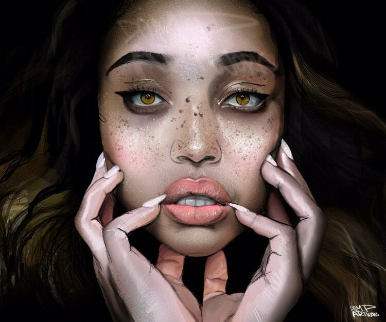 ArtStation - Covid-19 ArtRush