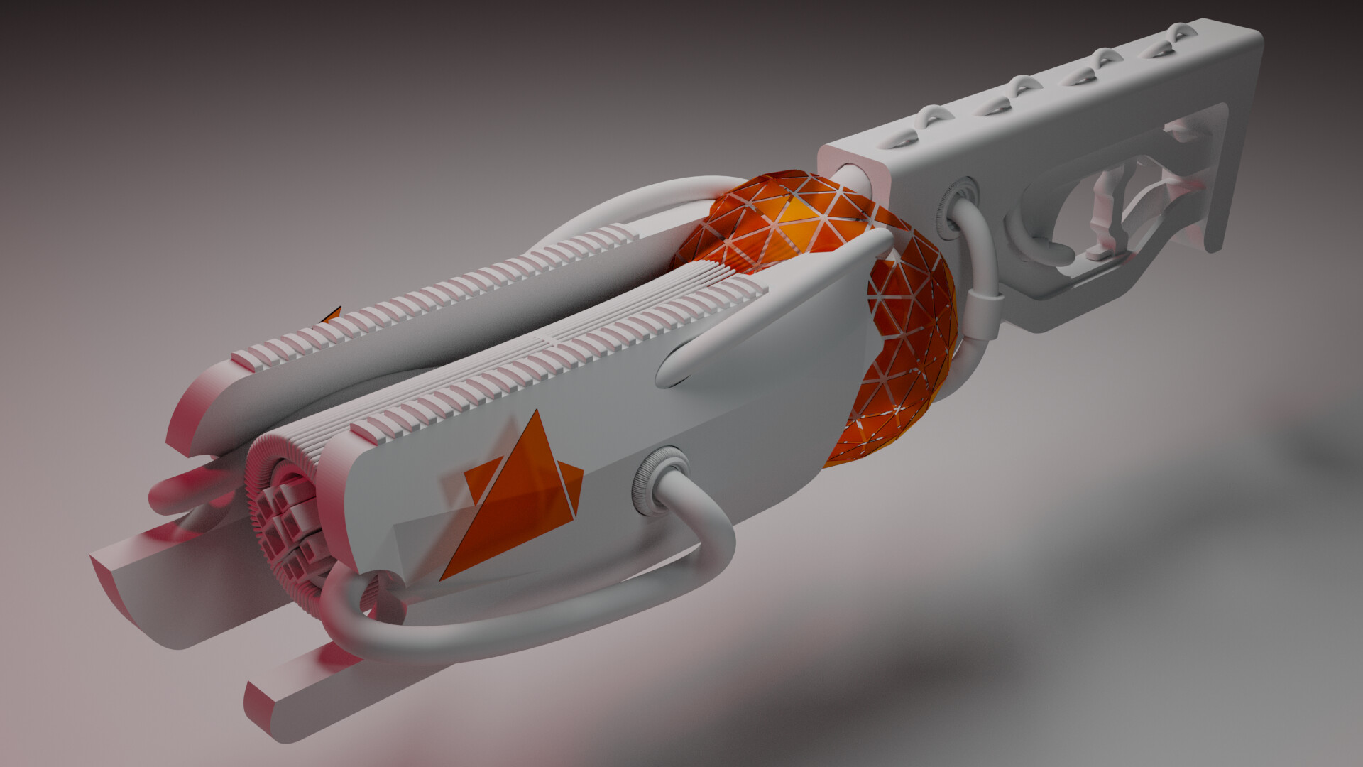 ArtStation - Unfamiliar Shapes, Unrefined Color.