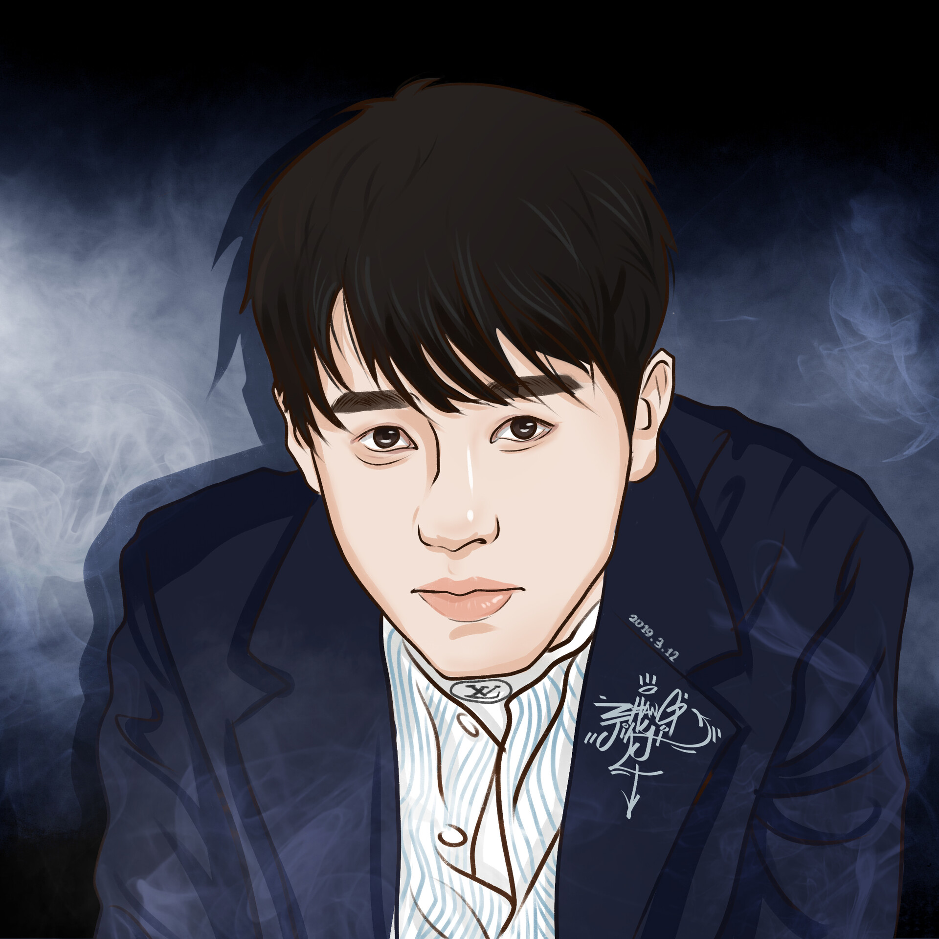 ArtStation - Portrait