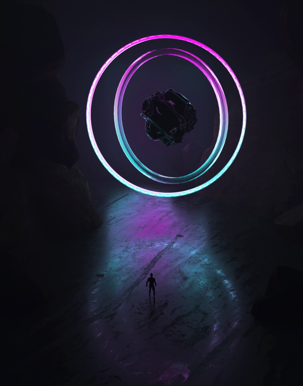 Dark Matter Reactor