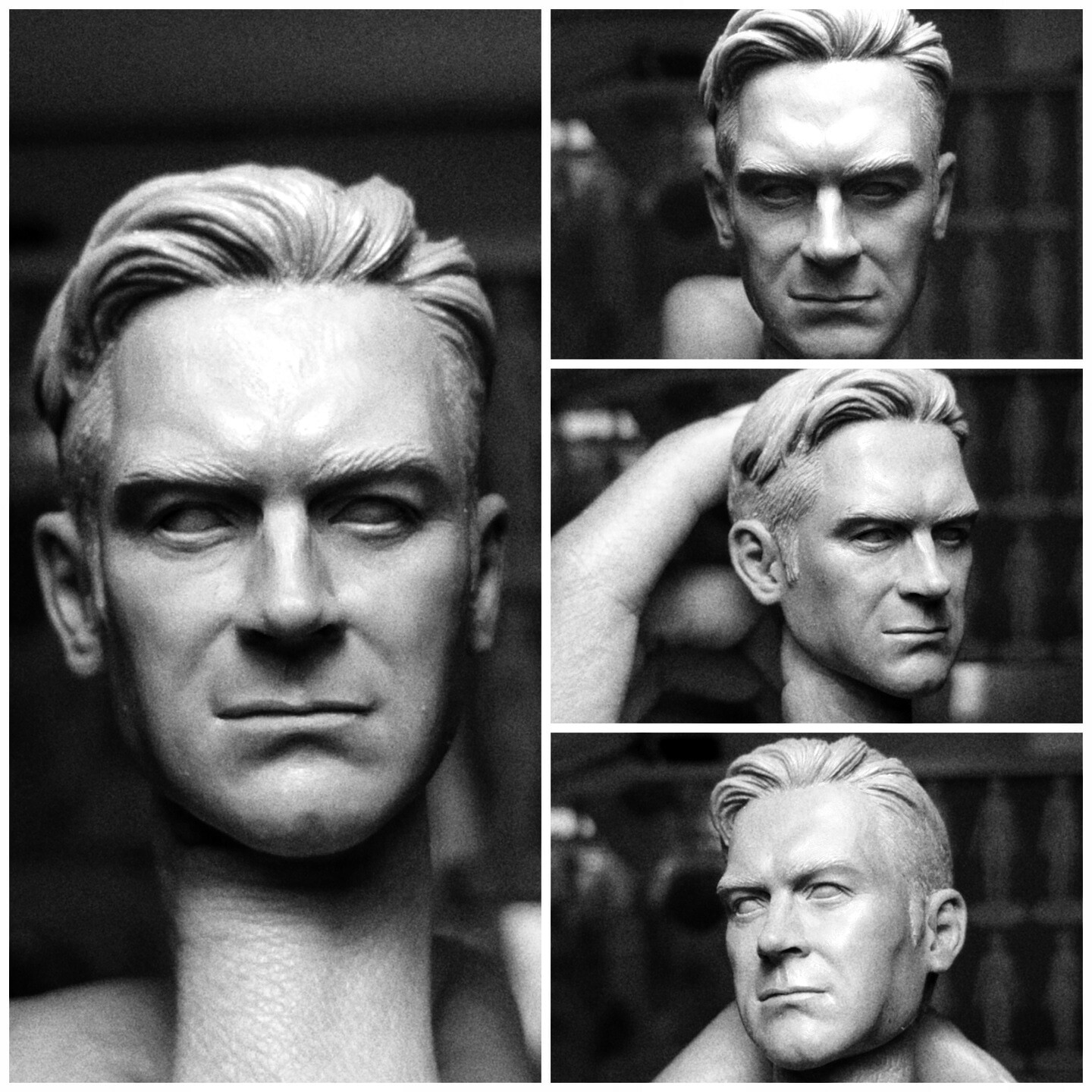 ArtStation - Homelander The Boys series