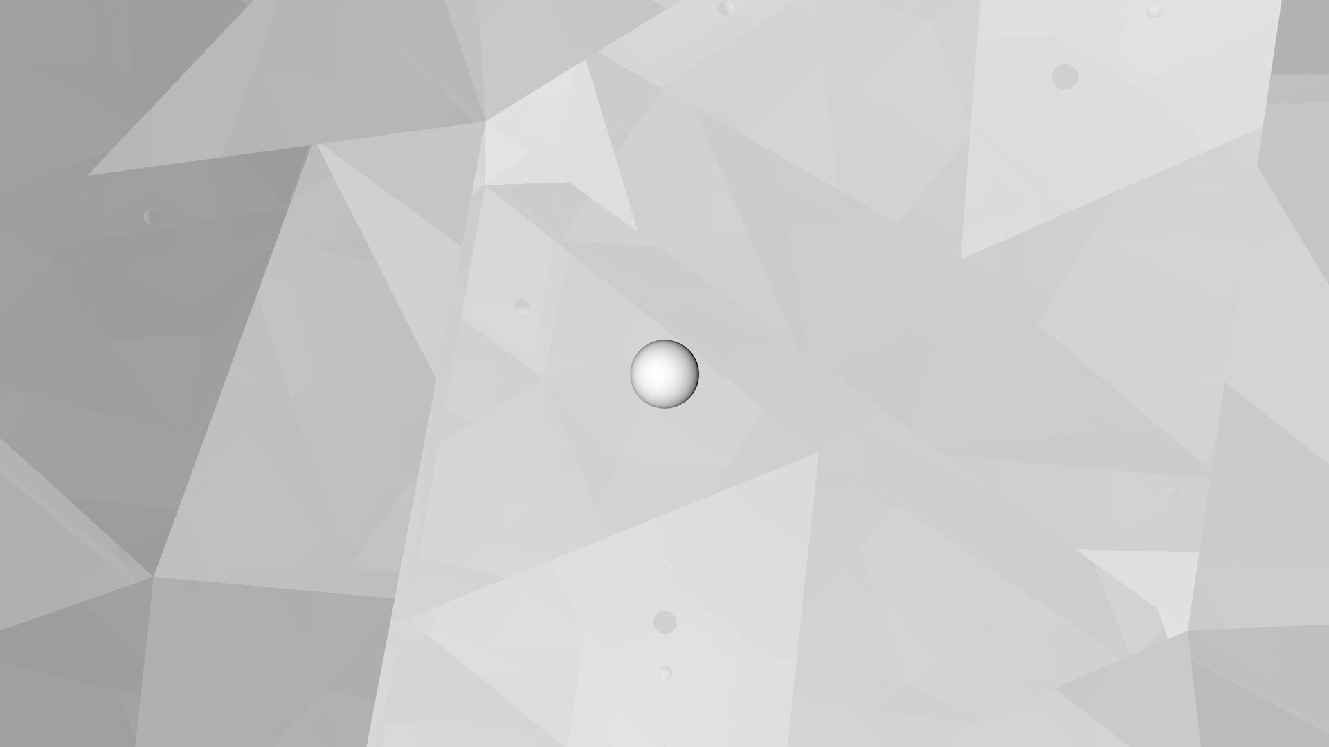 ArtStation - Infinite reflections