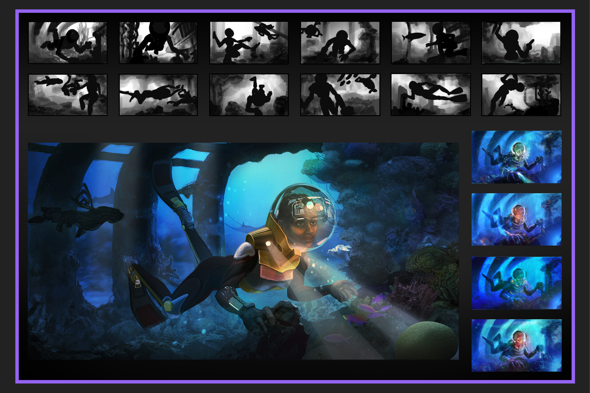 ArtStation - Portfolio