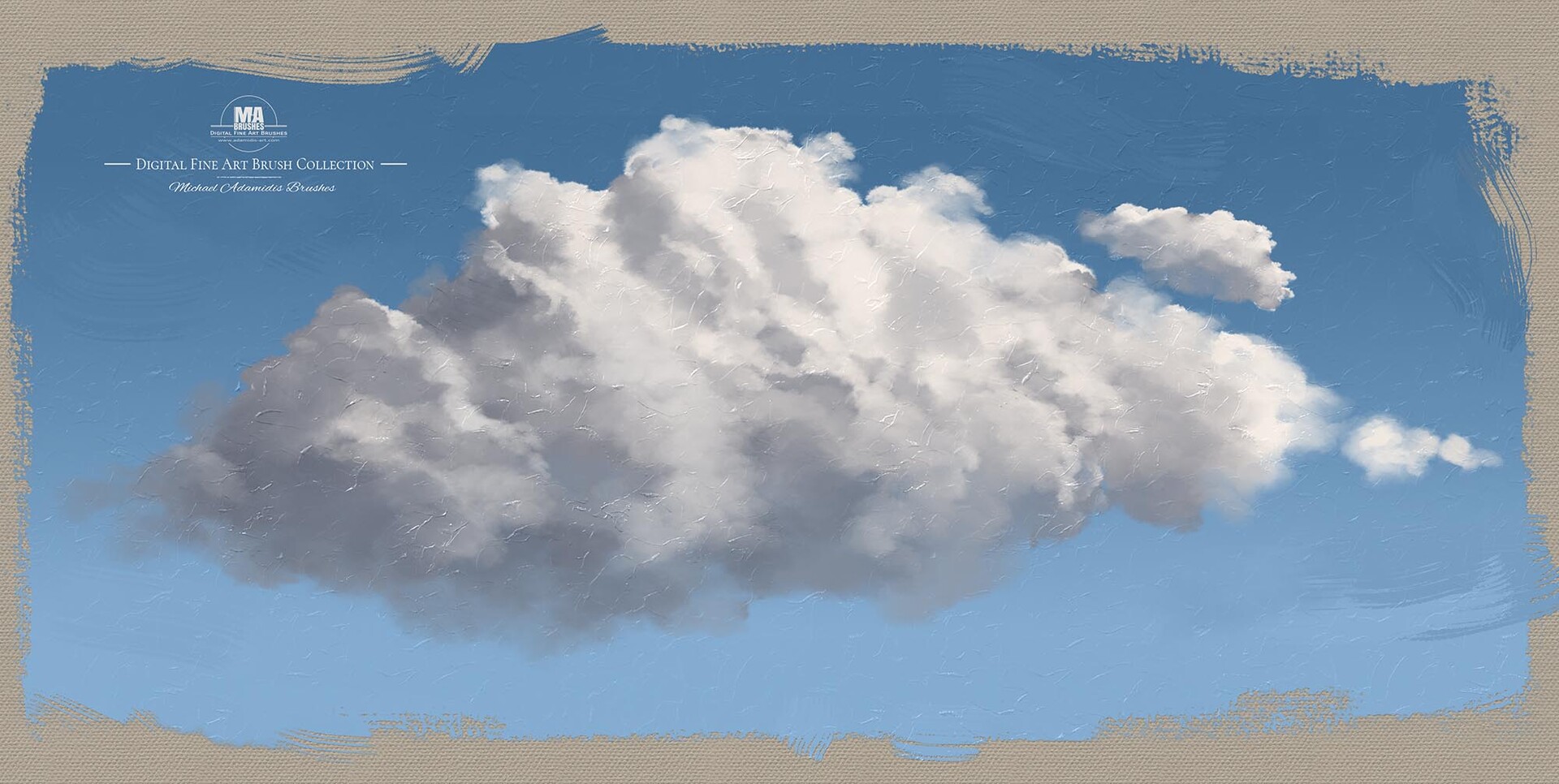 how to draw clouds photoshop