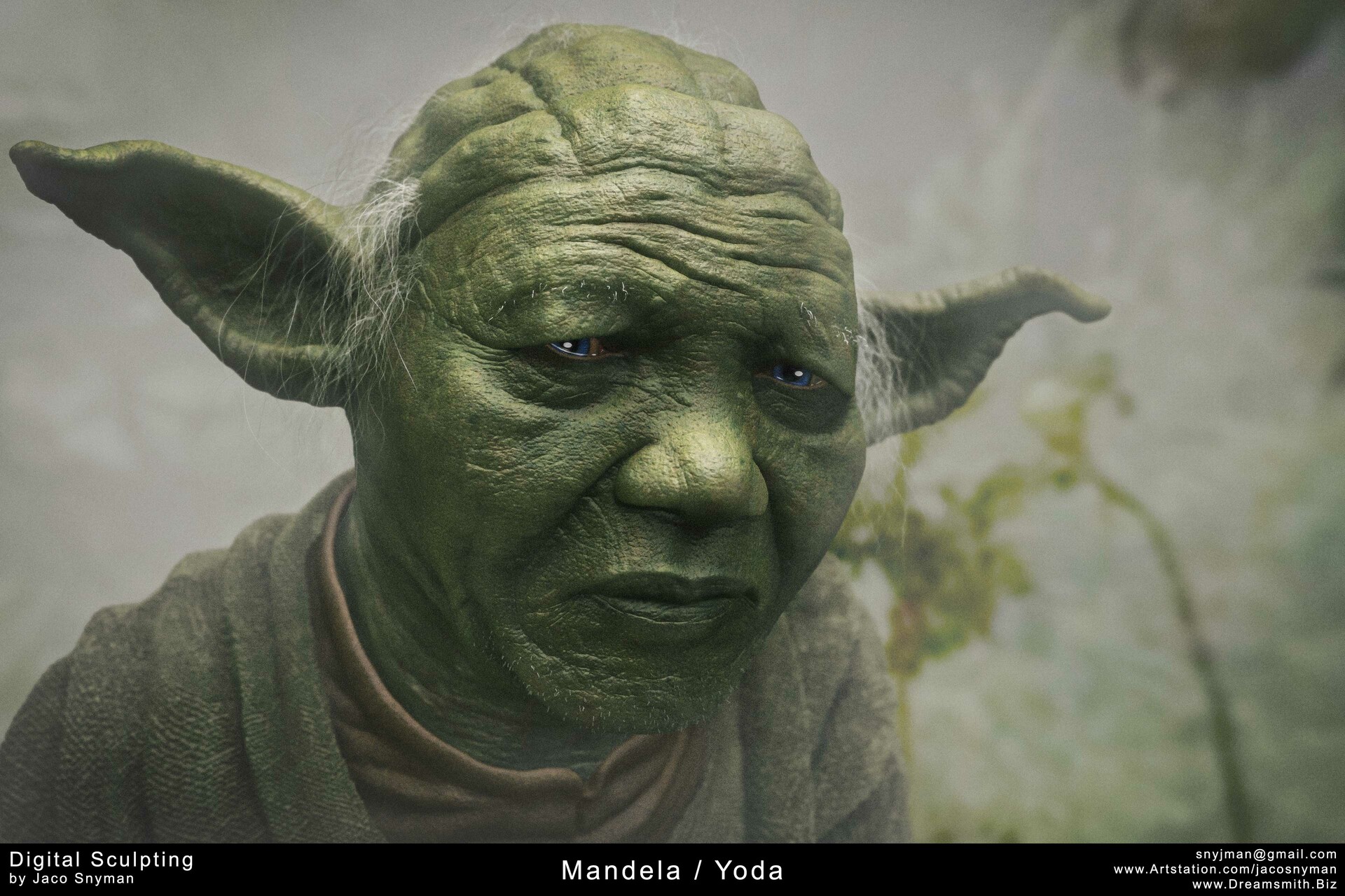 ArtStation - Long the road to freedom is...