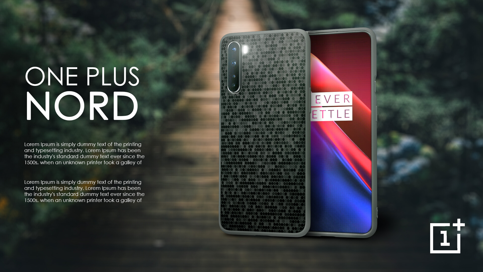 ArtStation - one plus nord