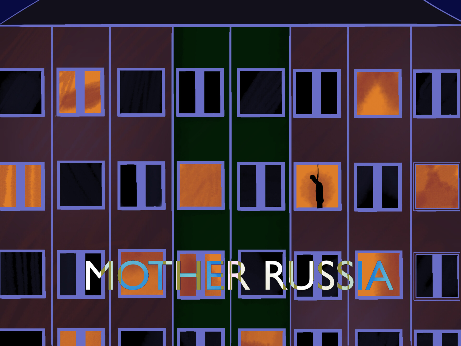 ArtStation - mother russia