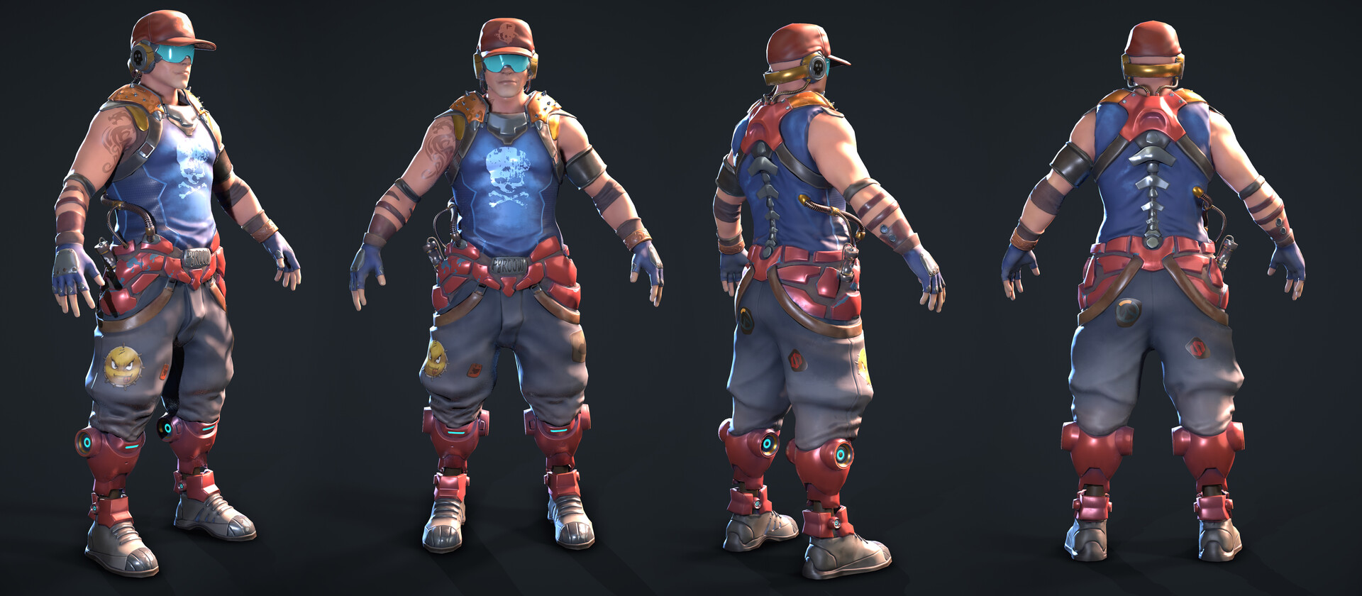 Sergey Egelsky - Pyroow Fun Art